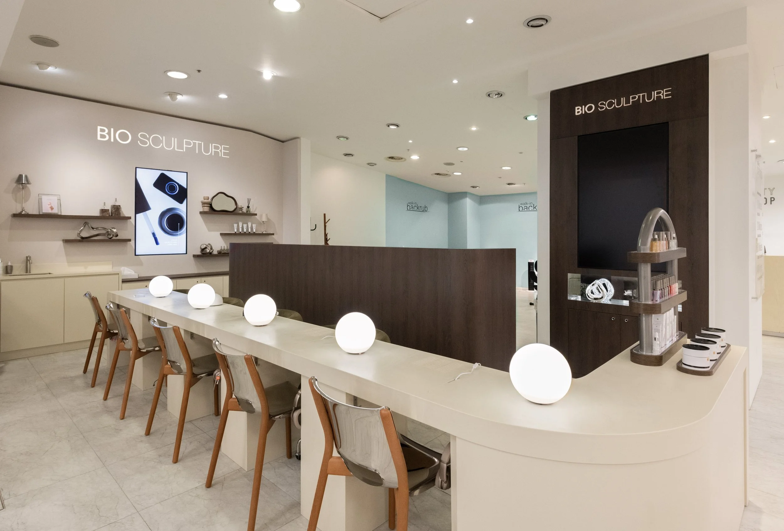 Bio Sculpture | Selfridges — etch.