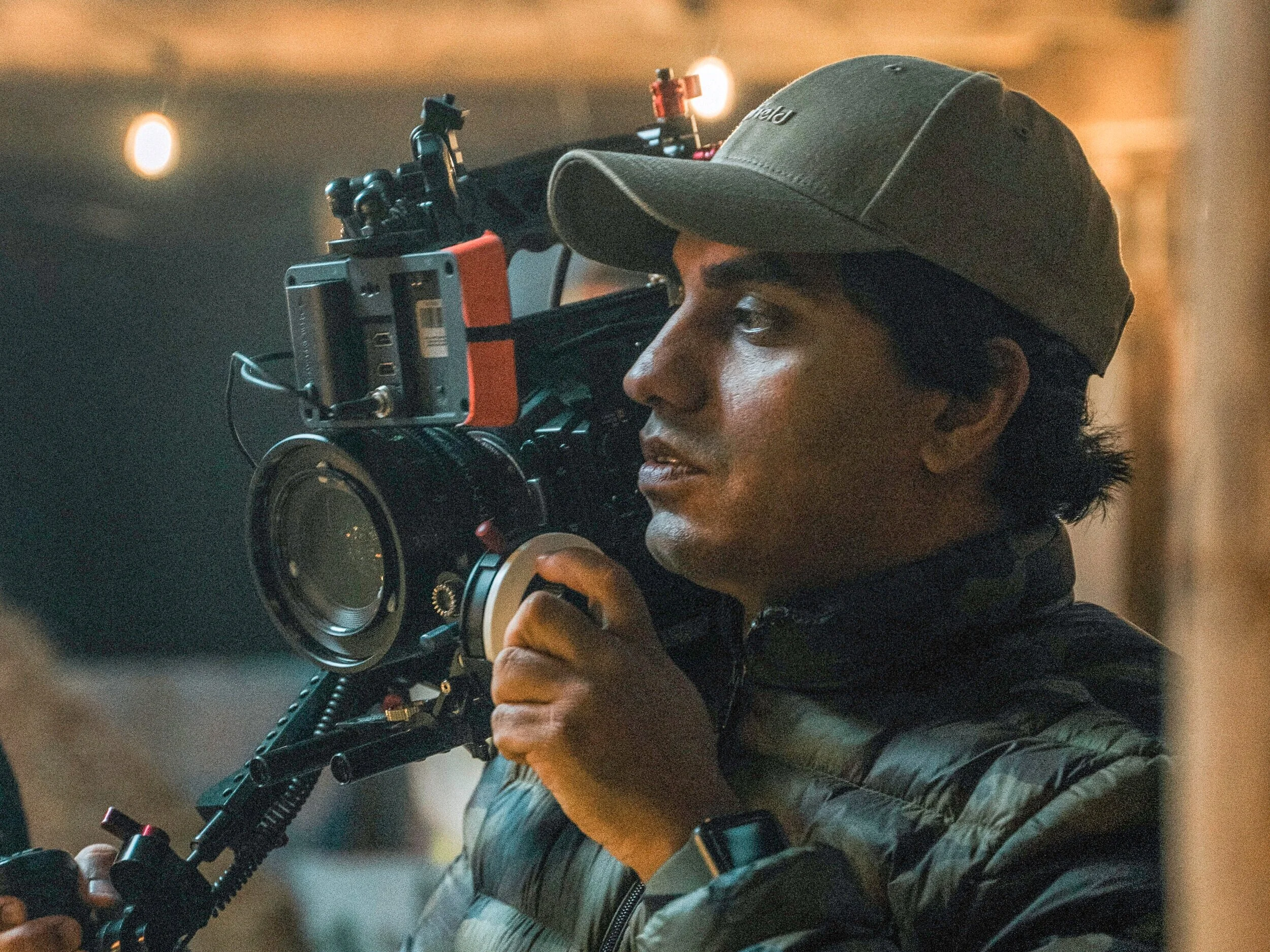 Meet the Team at FirstLook — Firstlooktv.co.uk