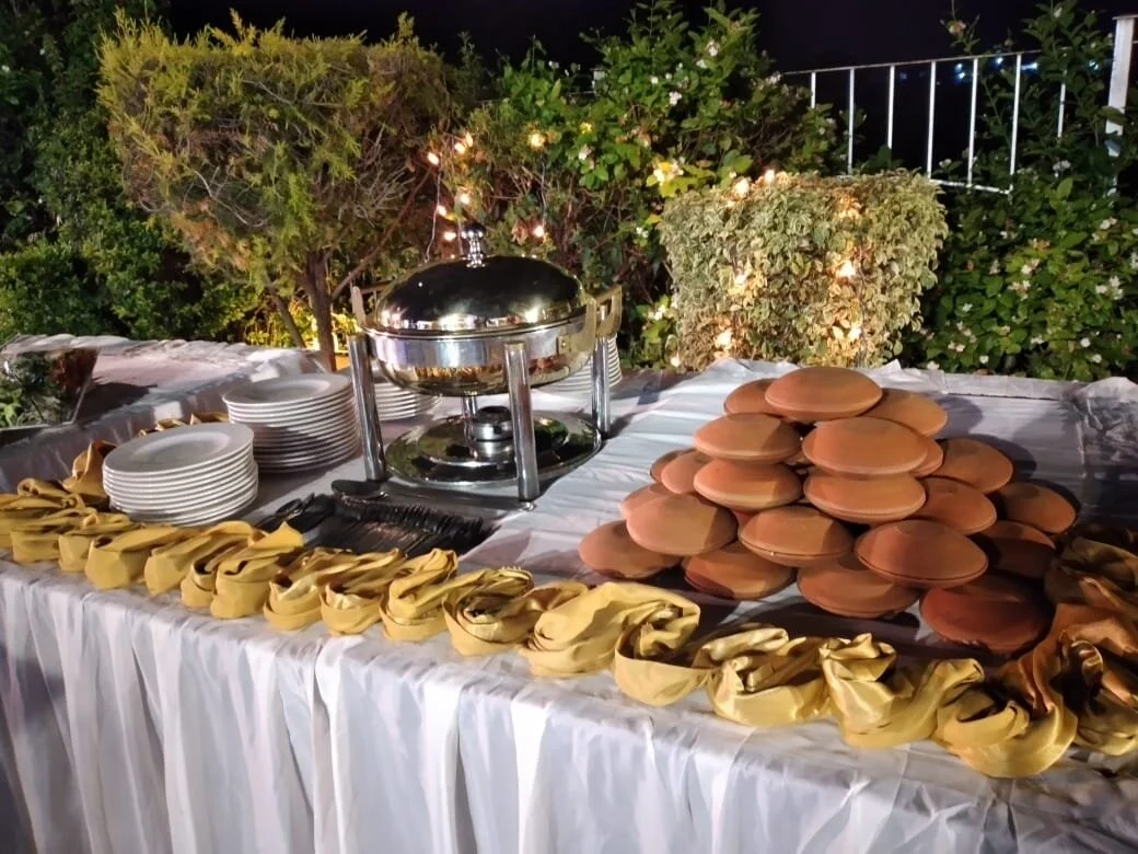 The Ultimate Outdoor Catering Experience — Hanif Rajput