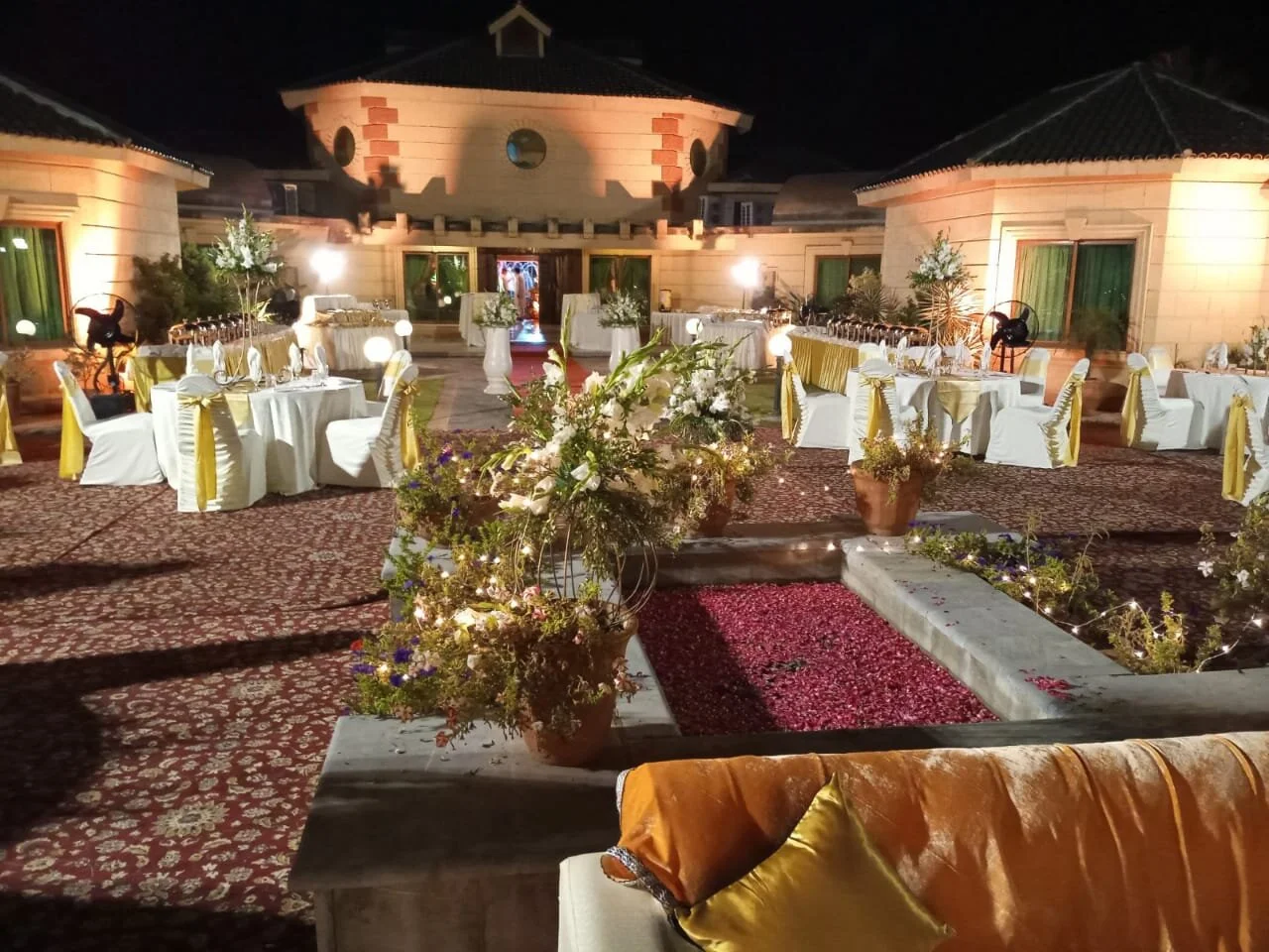 The Ultimate Outdoor Catering Experience — Hanif Rajput