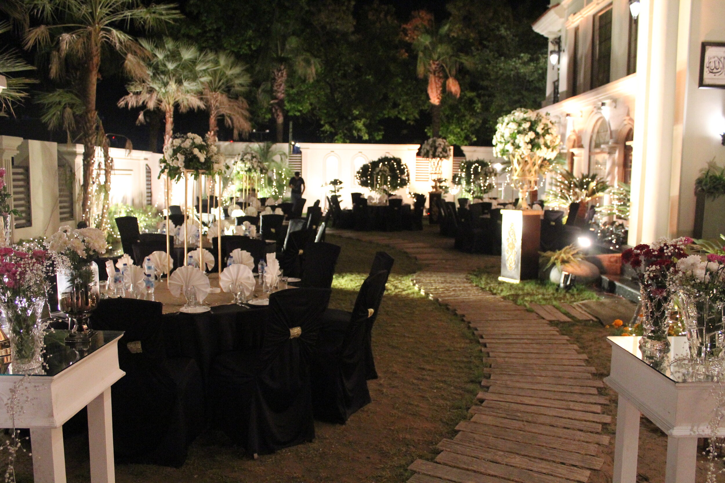 The Ultimate Outdoor Catering Experience — Hanif Rajput