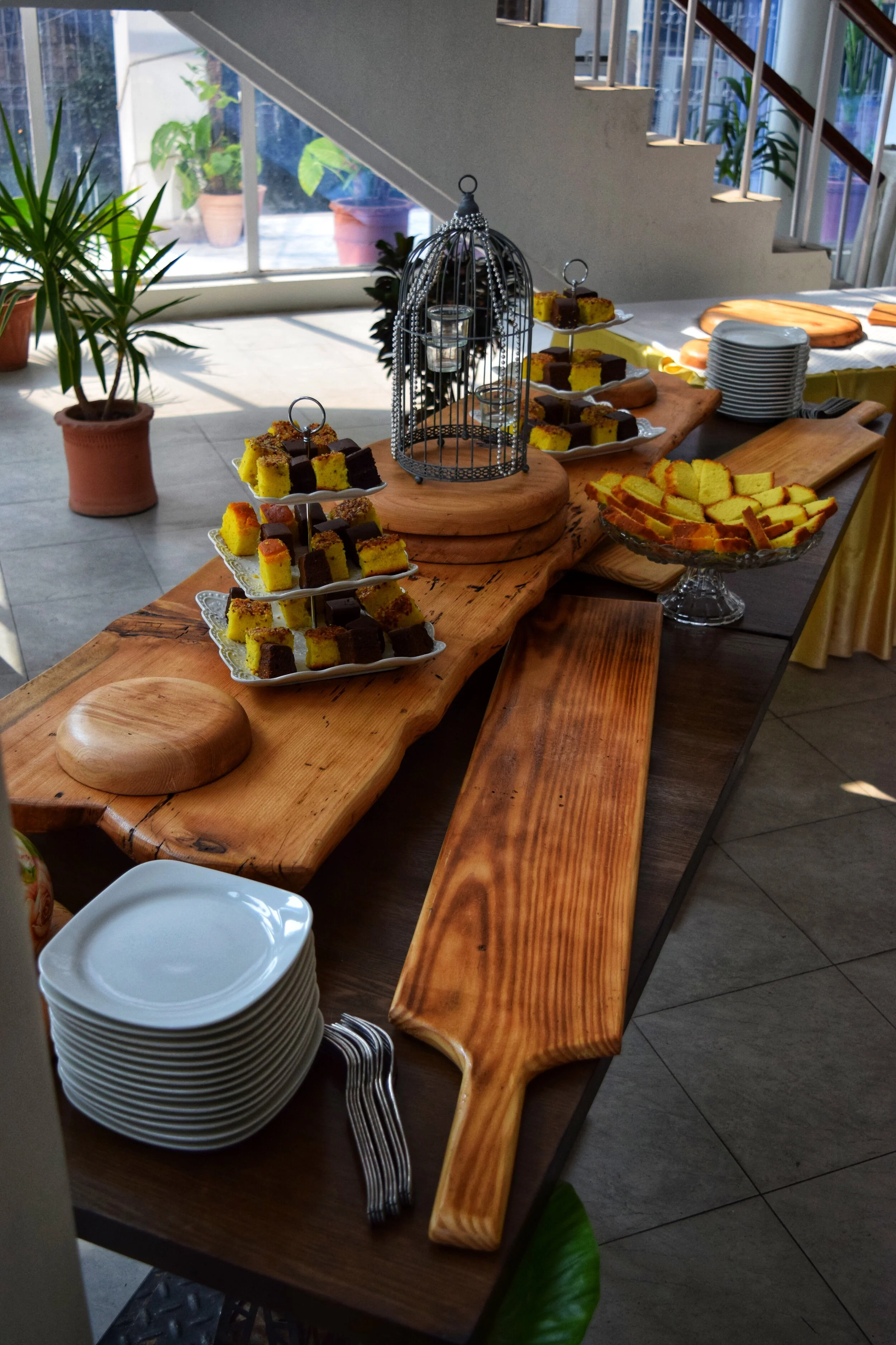 The Ultimate Outdoor Catering Experience — Hanif Rajput