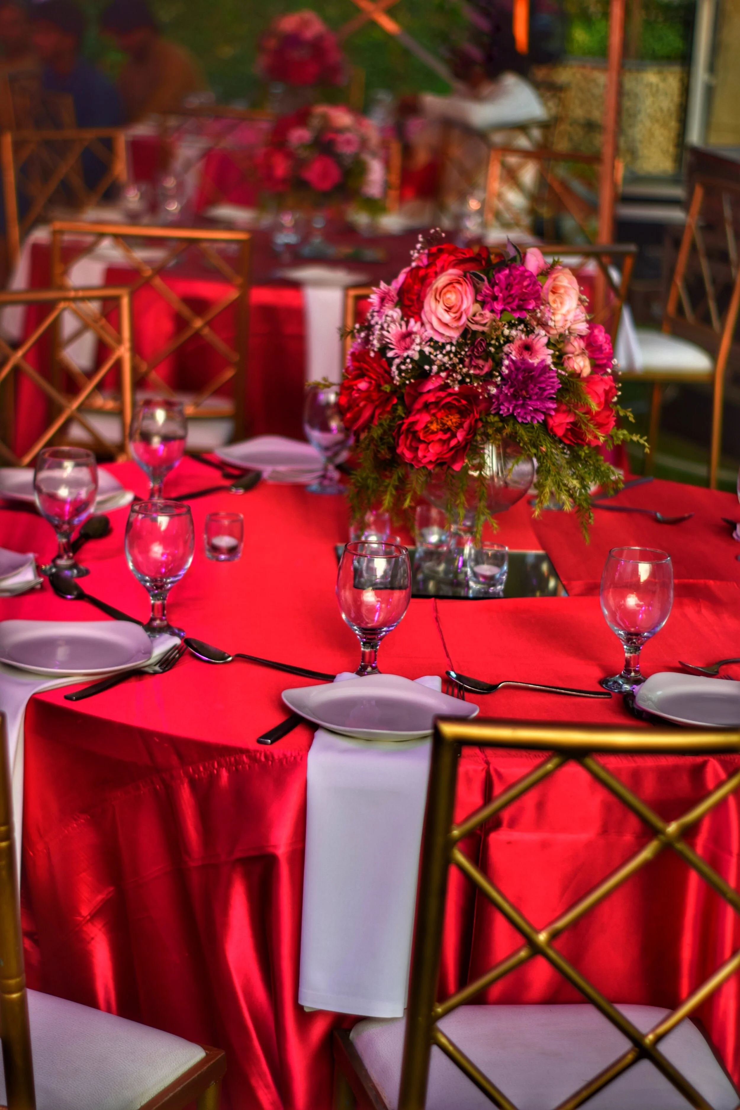 The Ultimate Outdoor Catering Experience — Hanif Rajput