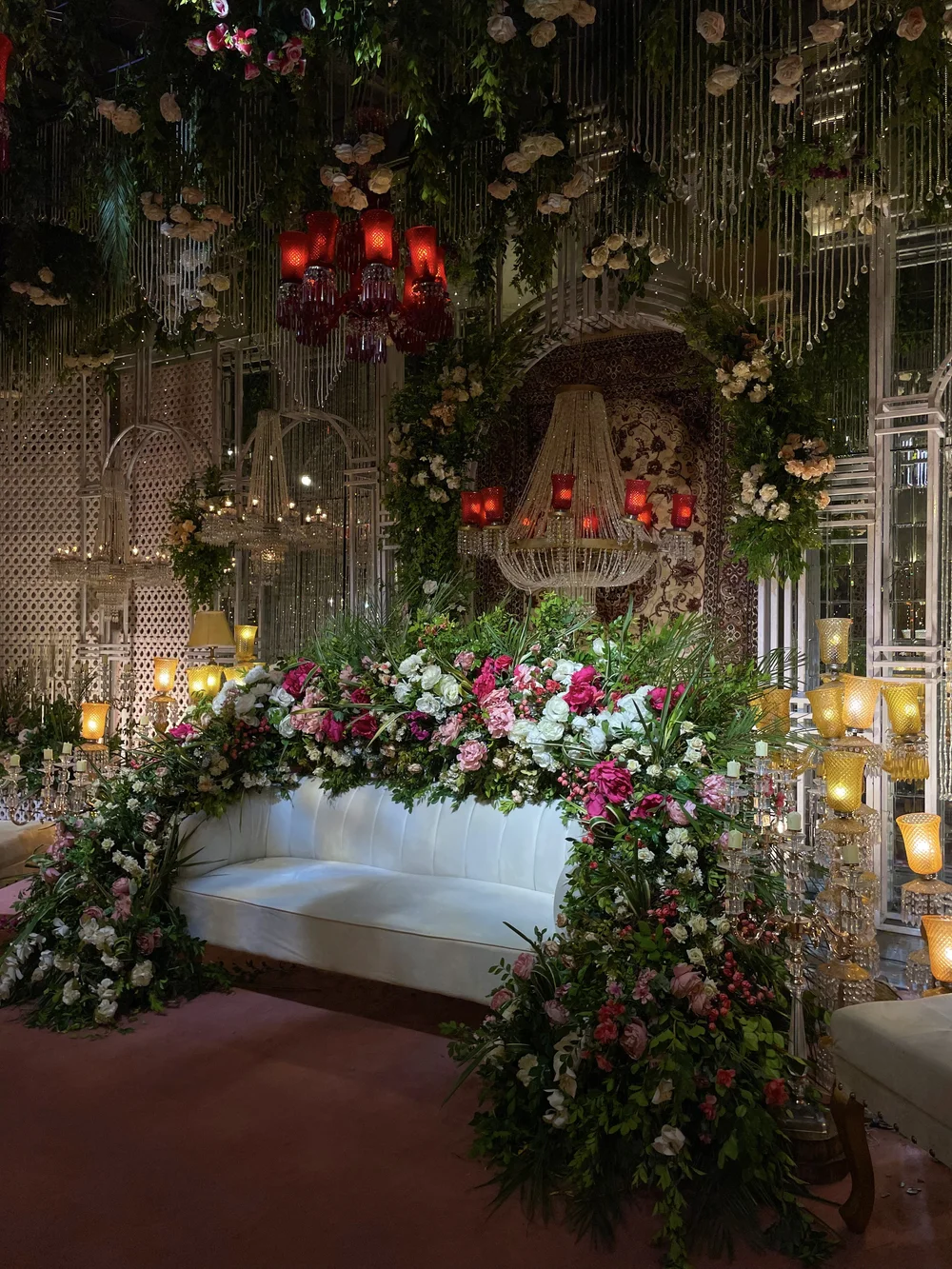 The Ultimate Outdoor Catering Experience — Hanif Rajput