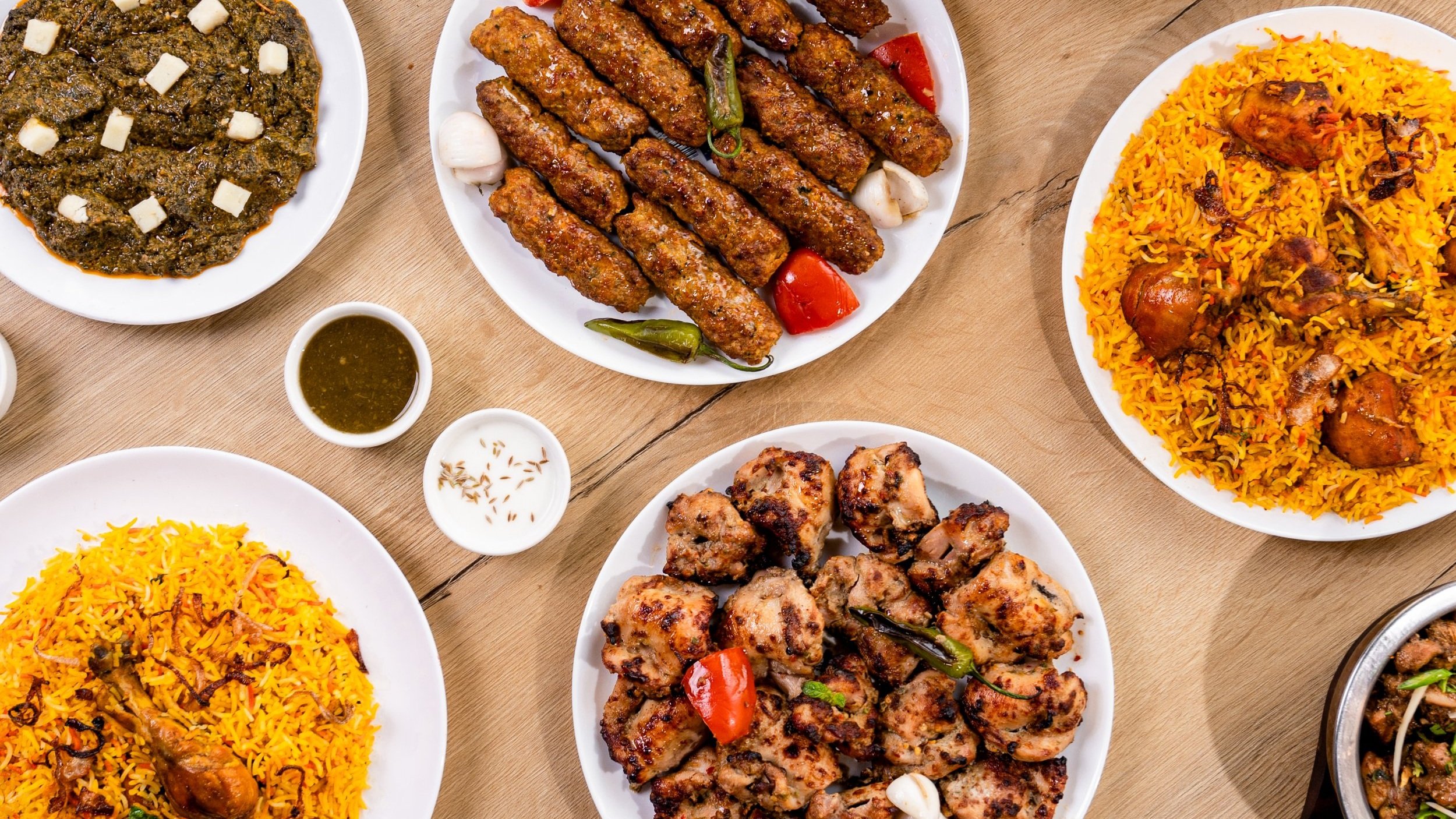 Dawat by Hanif Rajput: Iconic Dishes Delivered to Your Doorstep