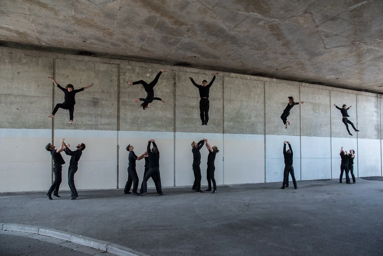 About — Split Second