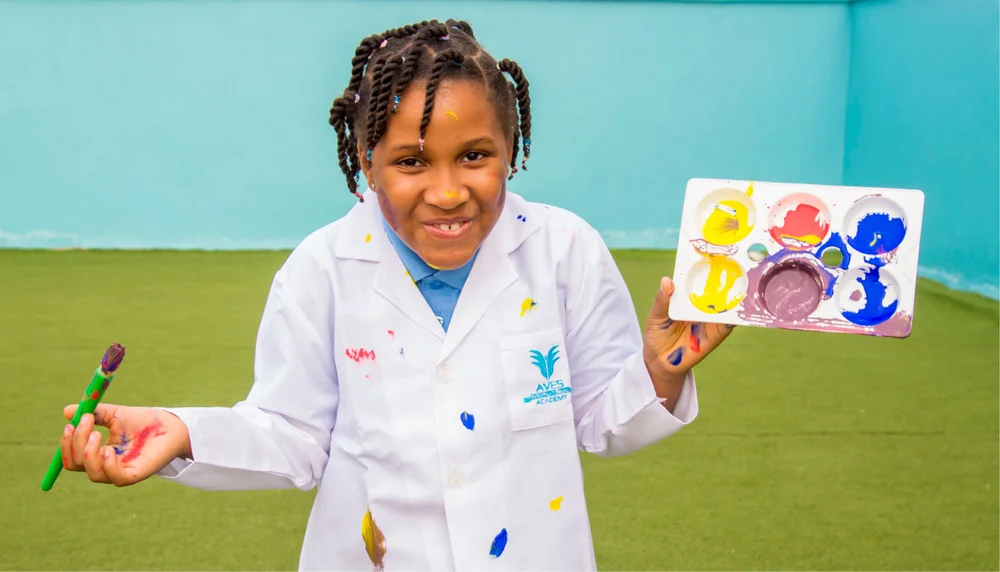About — Aves International Academy