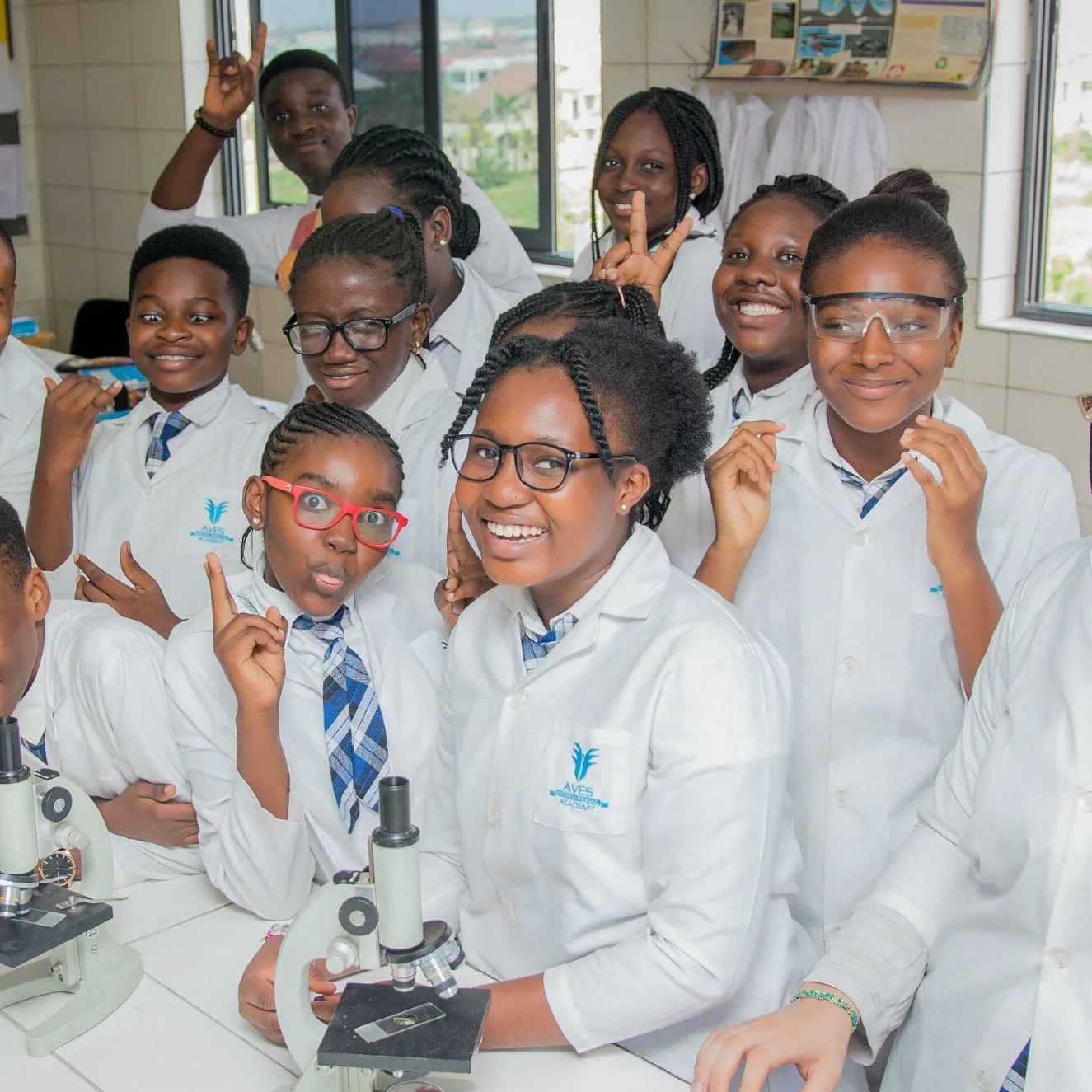 About — Aves International Academy