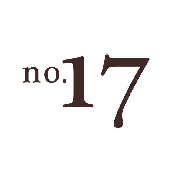 Shop — No.17 House