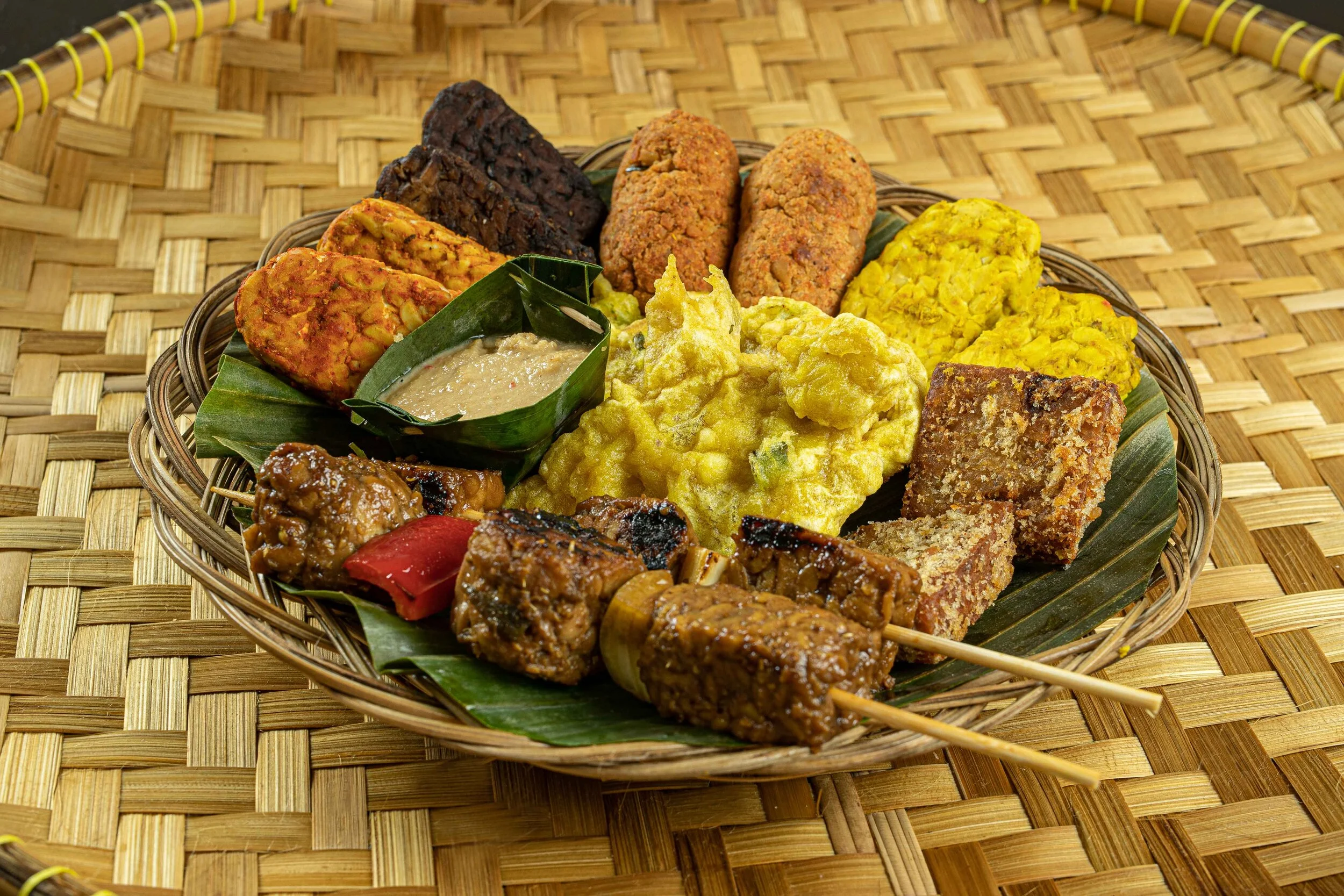 Indo Tempeh House