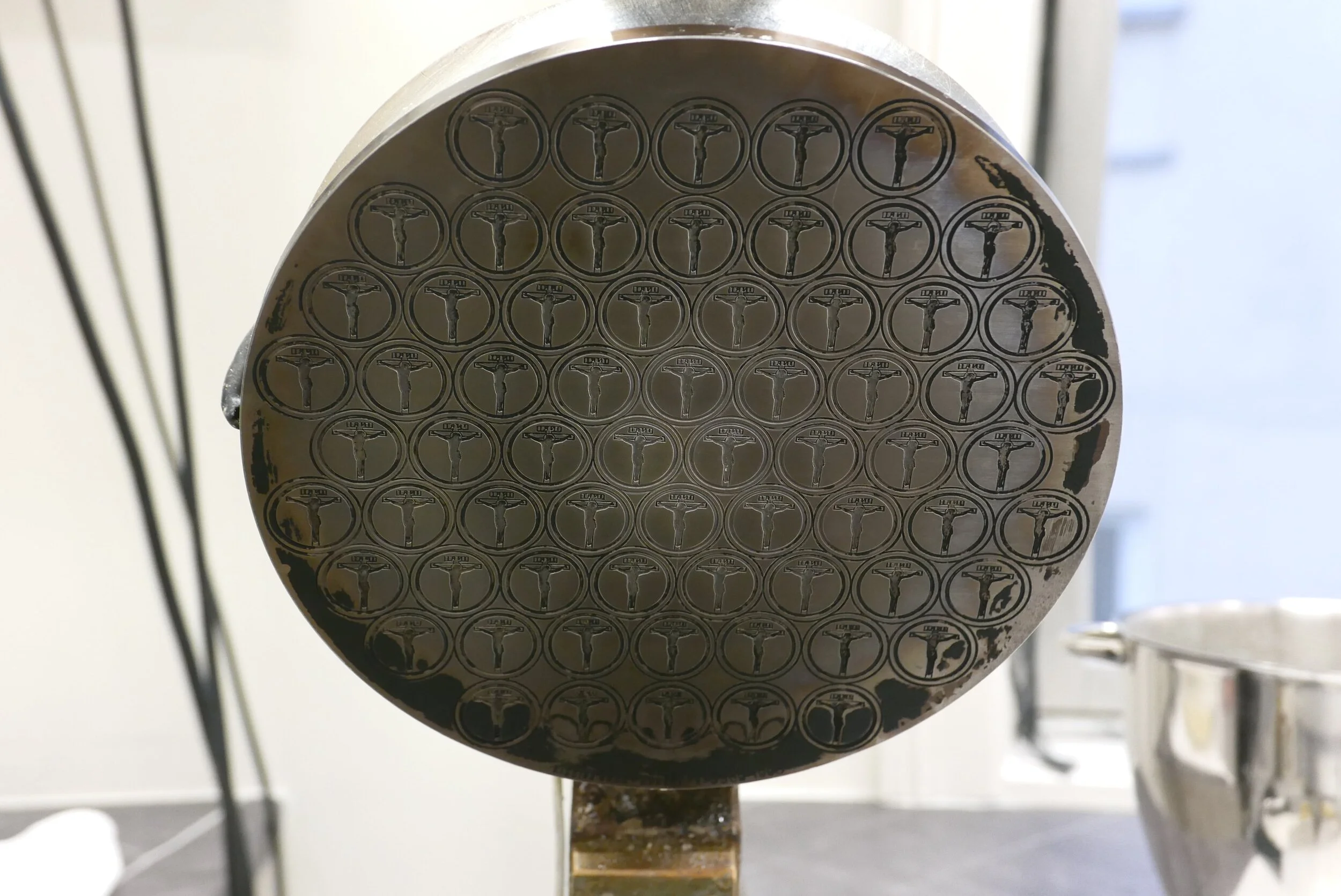 Oblatbakeriet — Lovisenberg