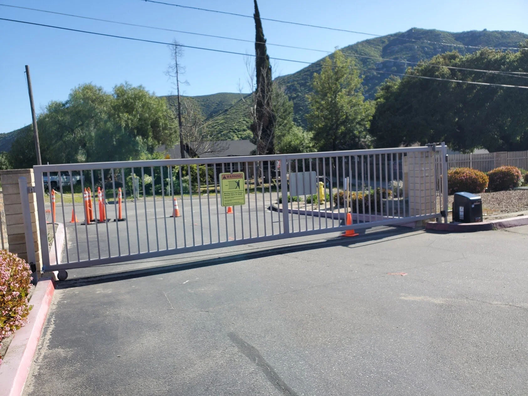 Automatic Vehicle Gate Installation, Service & Repairs