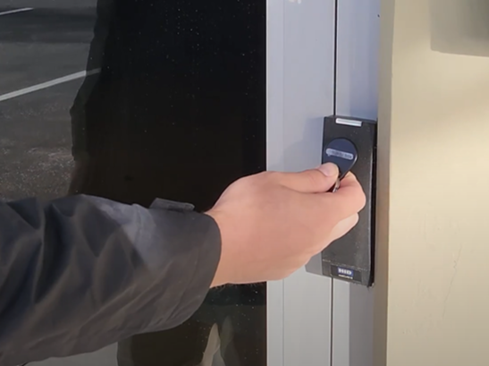 Brivo Access Control System Certified Dealer & Installer