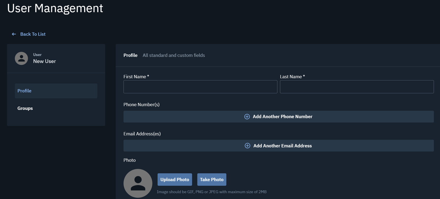 Brivo Access Control System Certified Dealer & Installer
