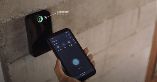 Brivo Access Control System Certified Dealer & Installer