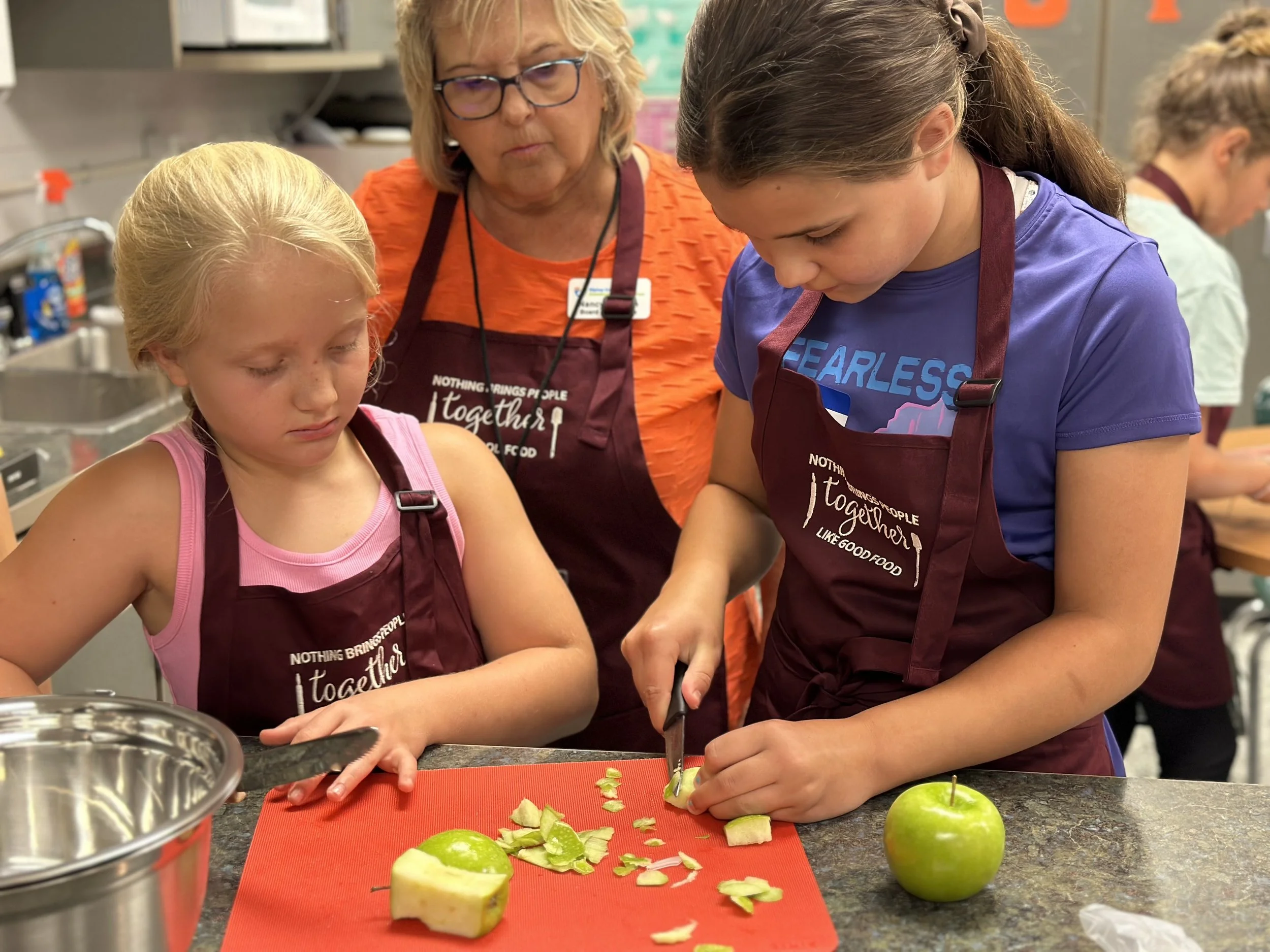 A Summer of STREAM — Genesis: Pathways to Success