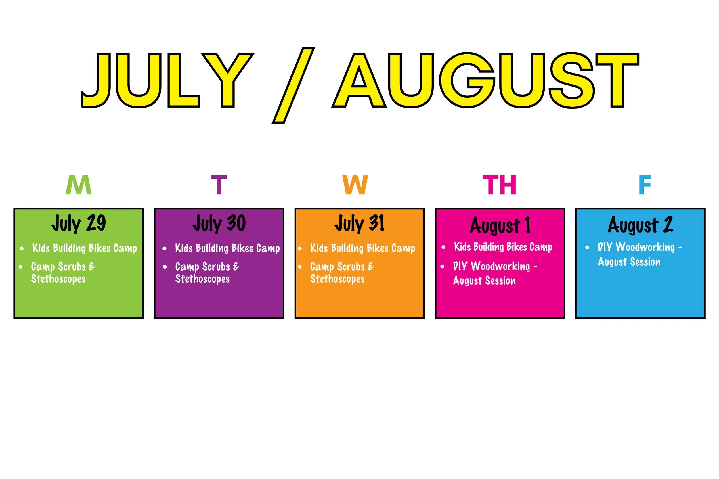 A Summer of STREAM — Genesis: Pathways to Success