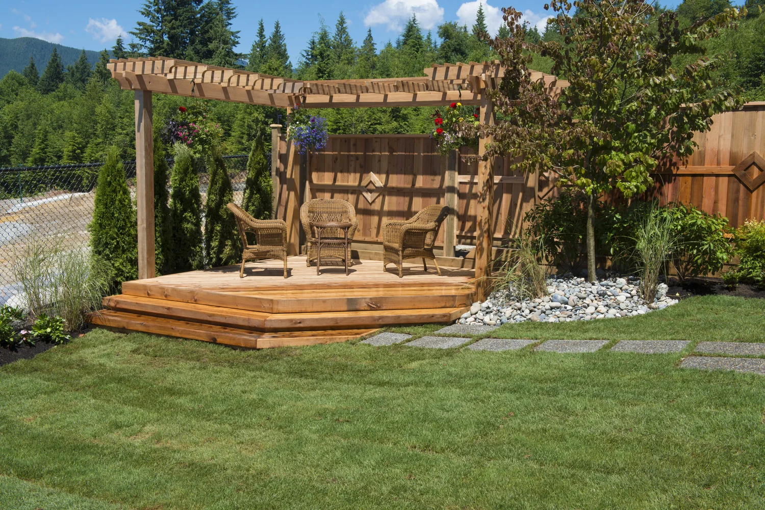 Cedar Solutions - #1 Western Red Cedar Supplier in BC Interior