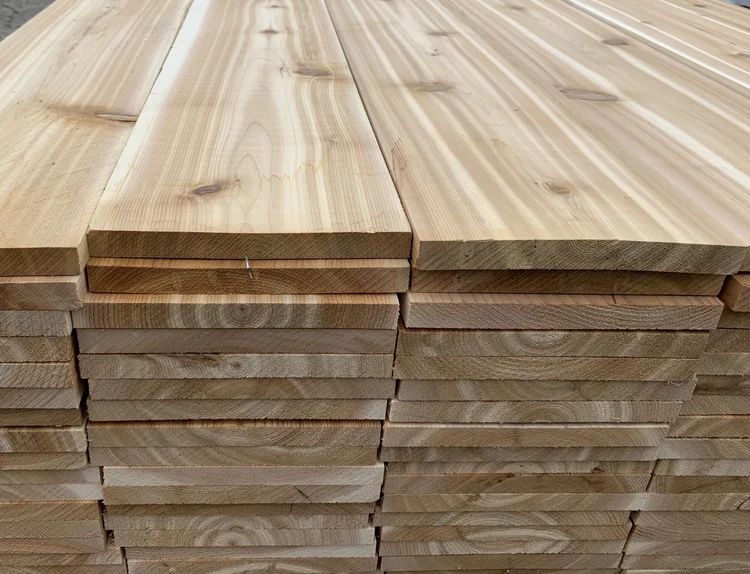 Product Specifications — Cedar Solutions