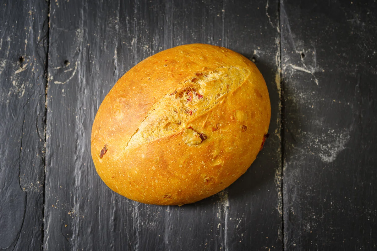 Blake Bloomer — Gerry's Bakery