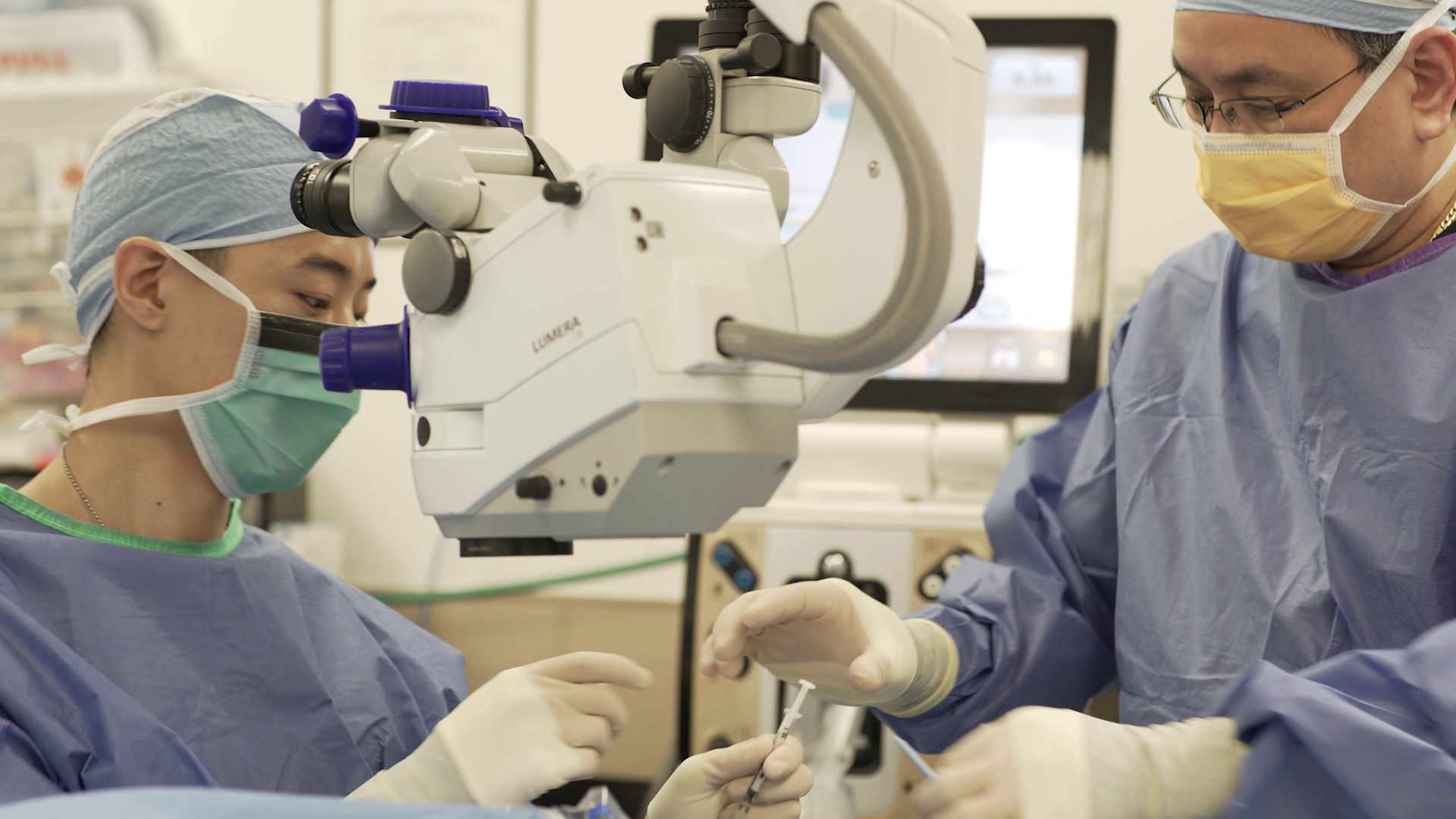 Post-op instructions for Pterygium Surgery with Dr. Jimmy Hu