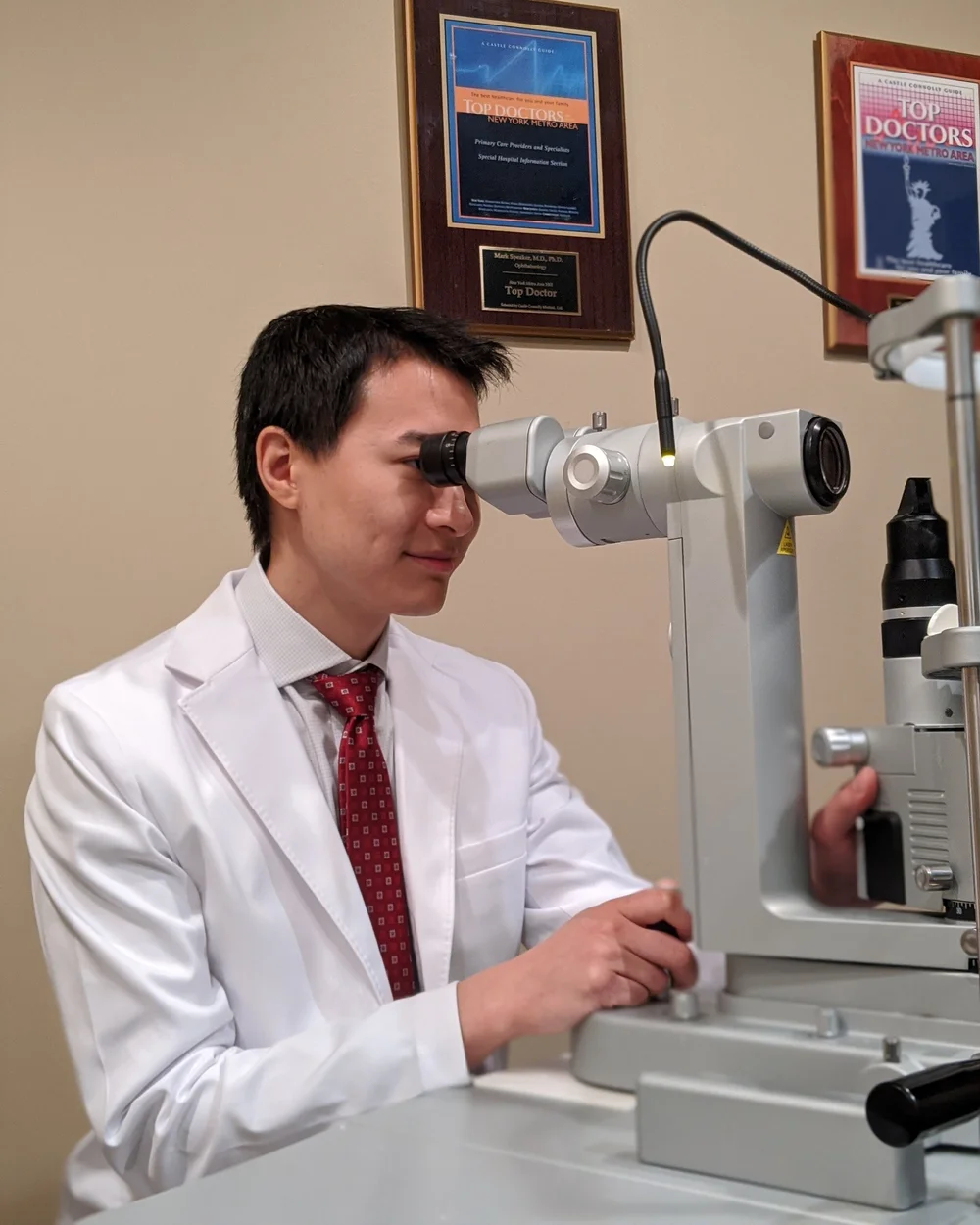 Cataract Evaluation and Surgery
