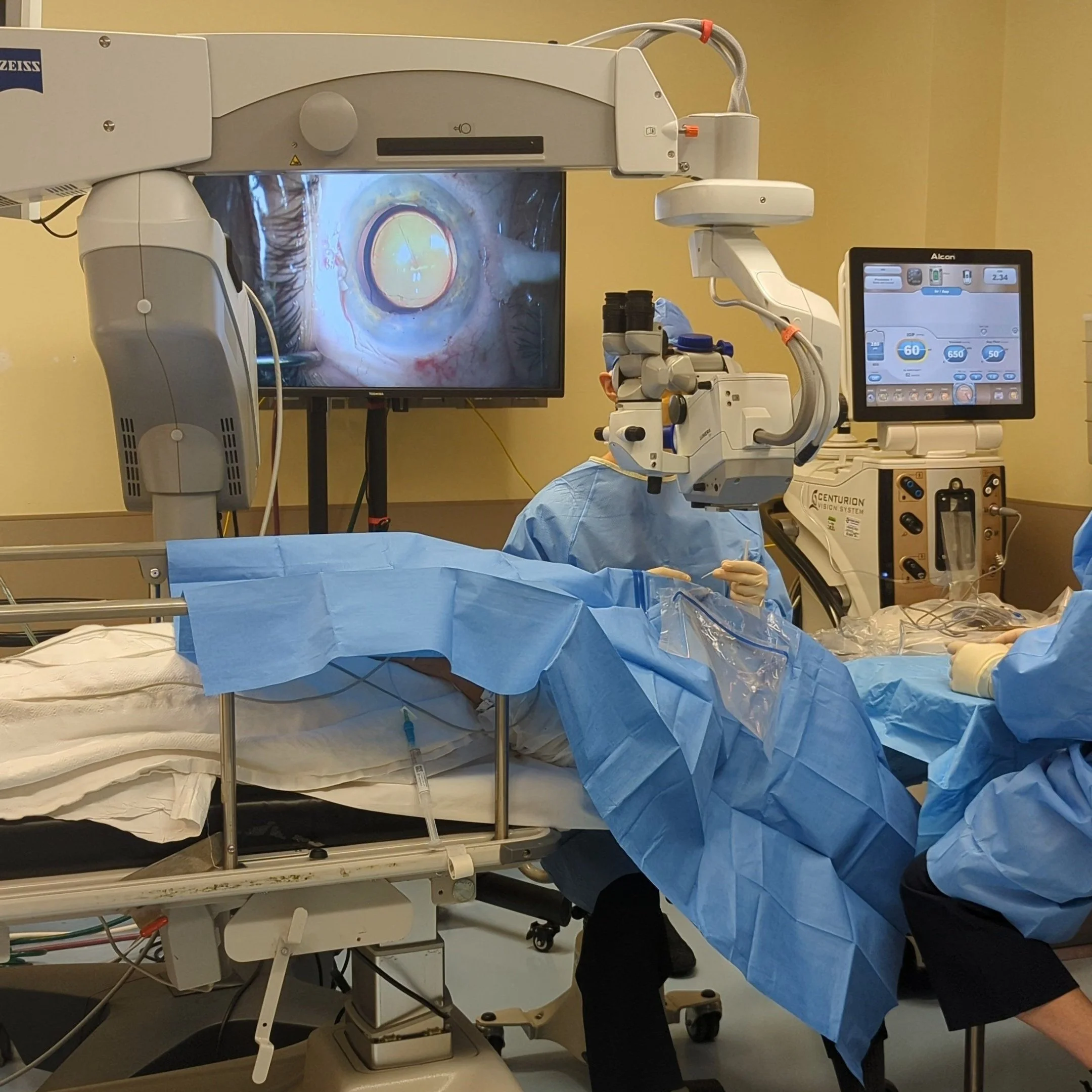 Jimmy Hu, MD | NYC Ophthalmologist