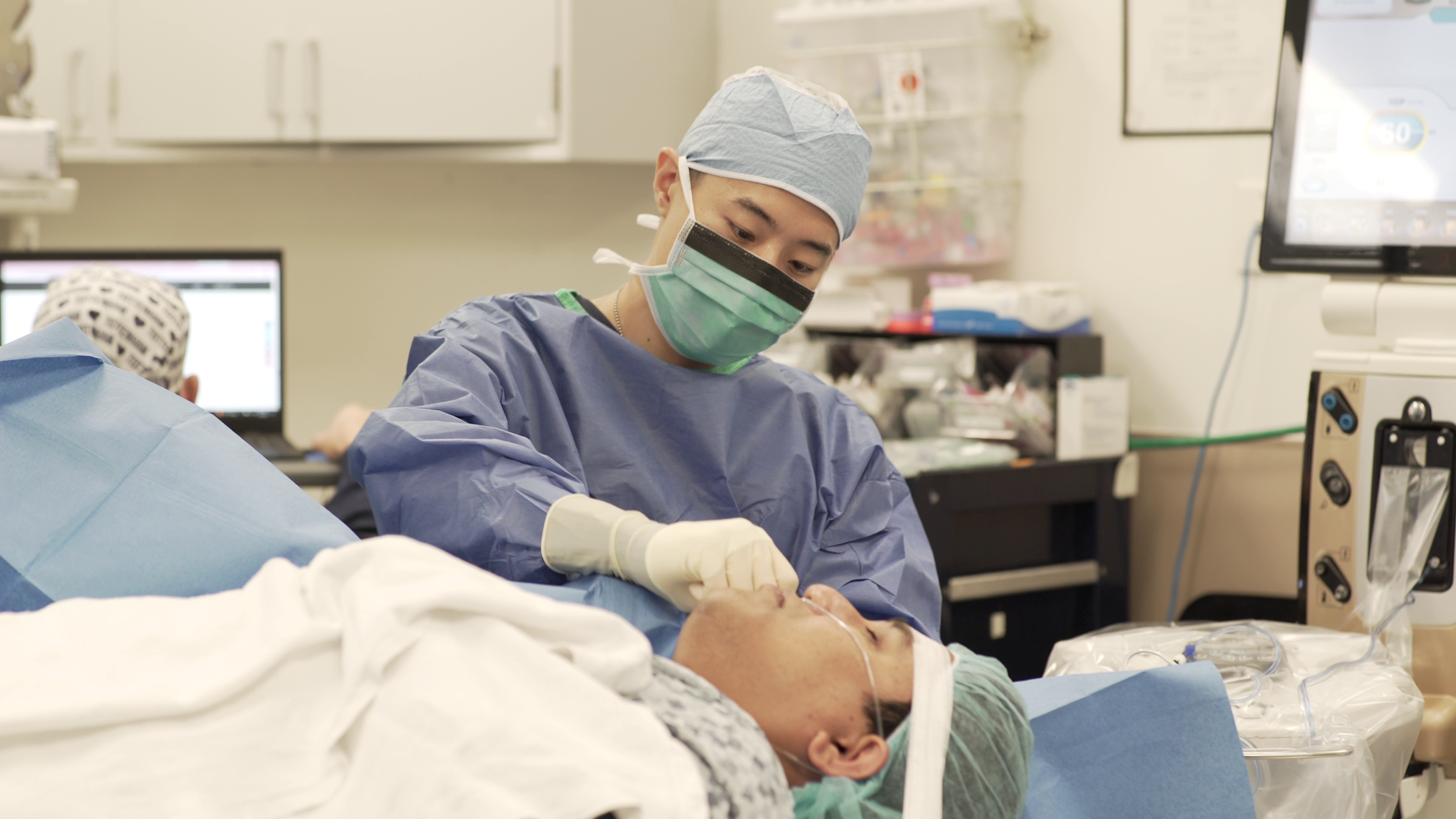 Post-op instructions for DSEK & DMEK Surgery with Dr. Jimmy Hu