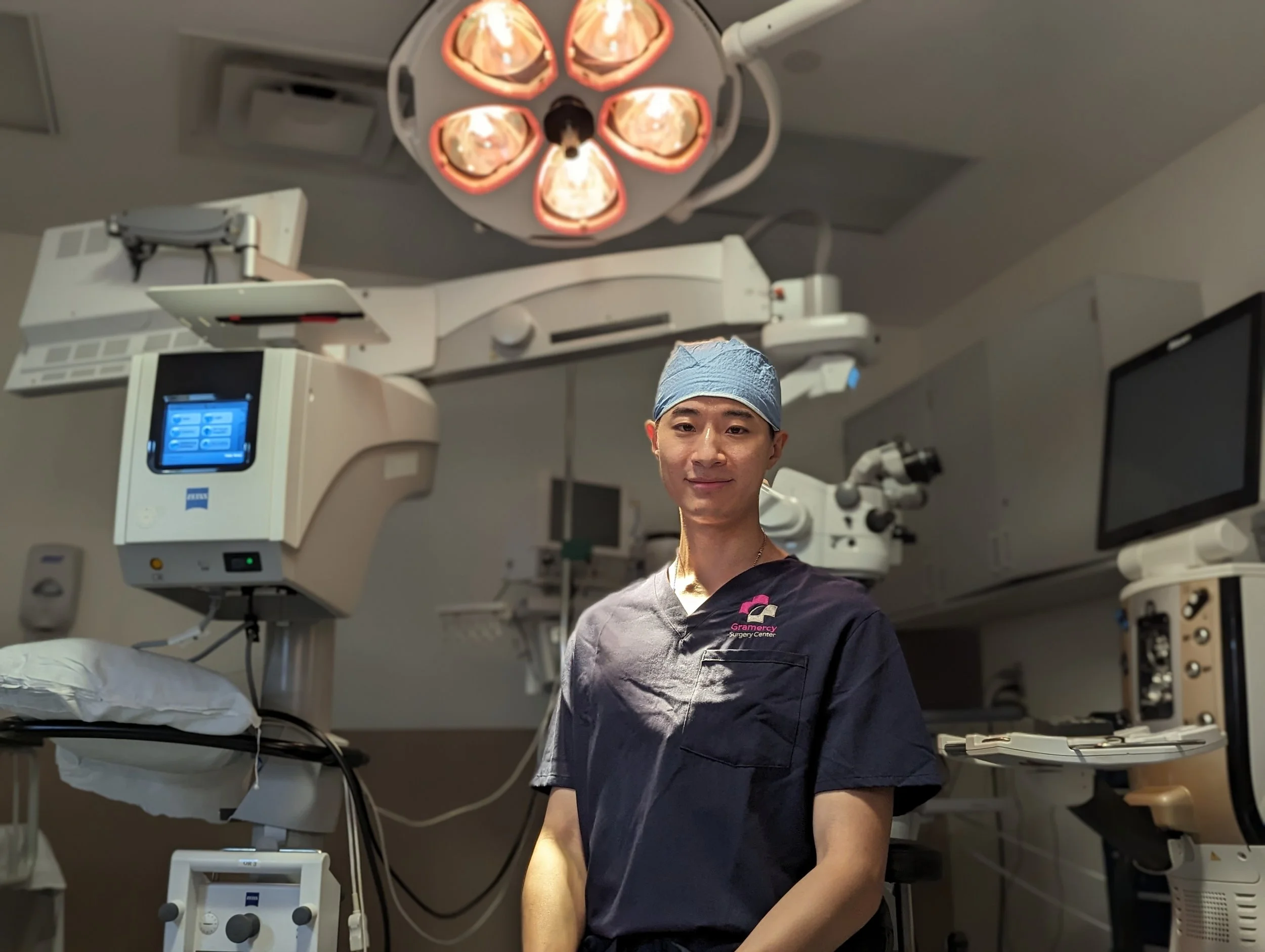 Jimmy Hu, MD | NYC Ophthalmologist