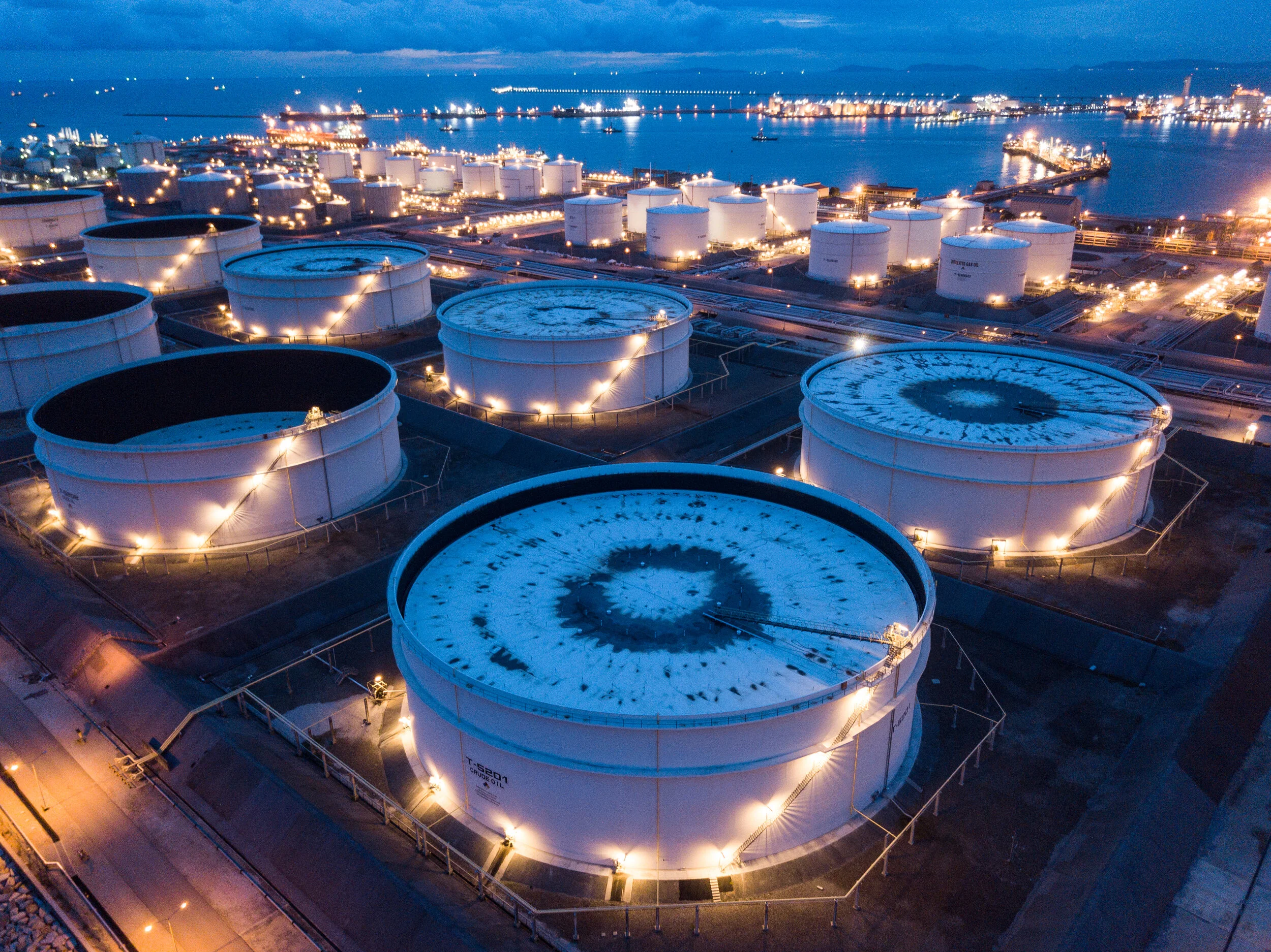 Tank & Infrastructure Services — Fuel Specialist Services