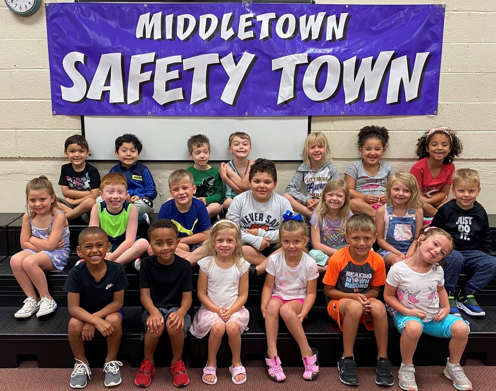 Safety Town | Learn Safety, Enroll Today — Safety Council of ...