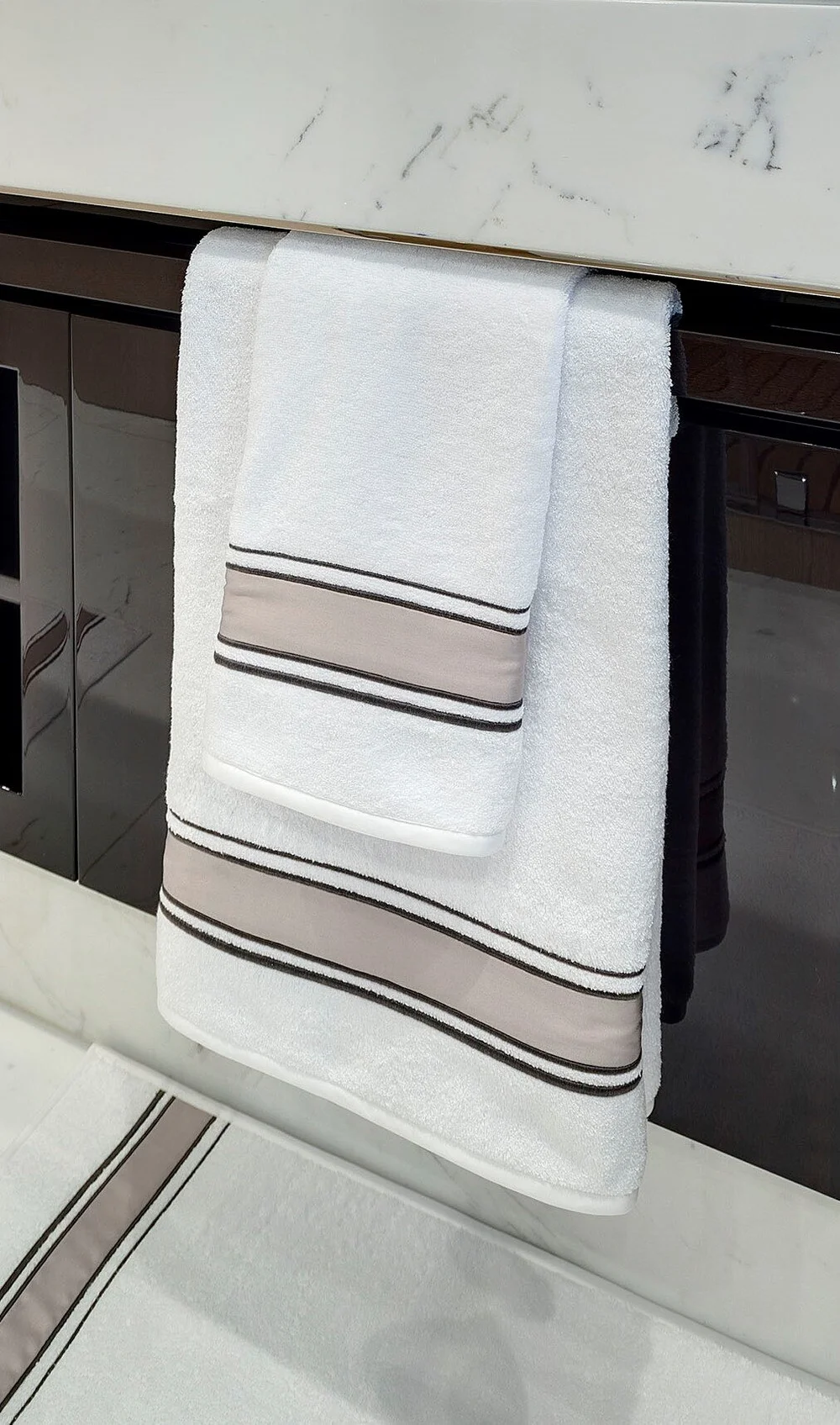 Luxury Bath Linens - Oliveri