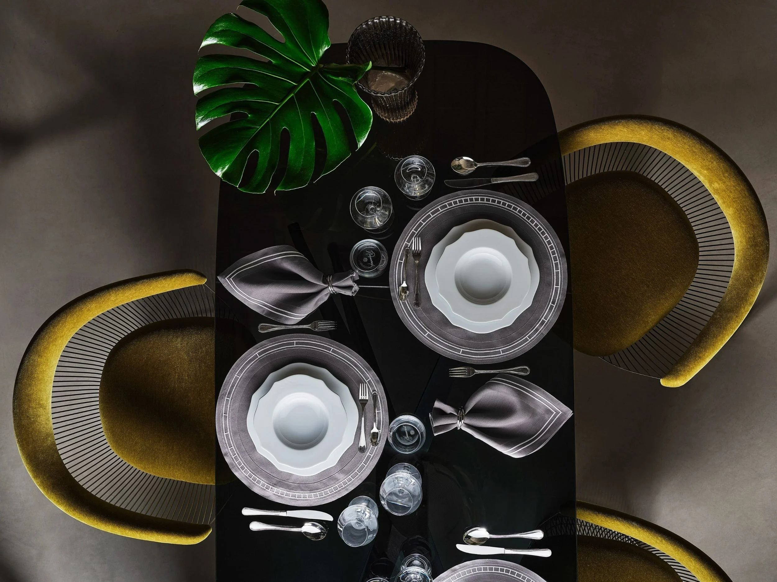 Oliveri | Sustainable Luxury Bespoke Linens | Italy