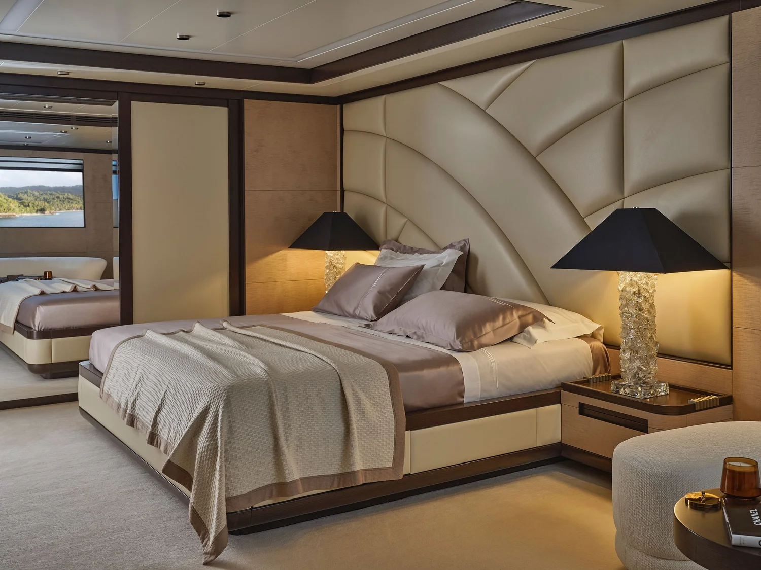 Luxury Bed Linens - Oliveri