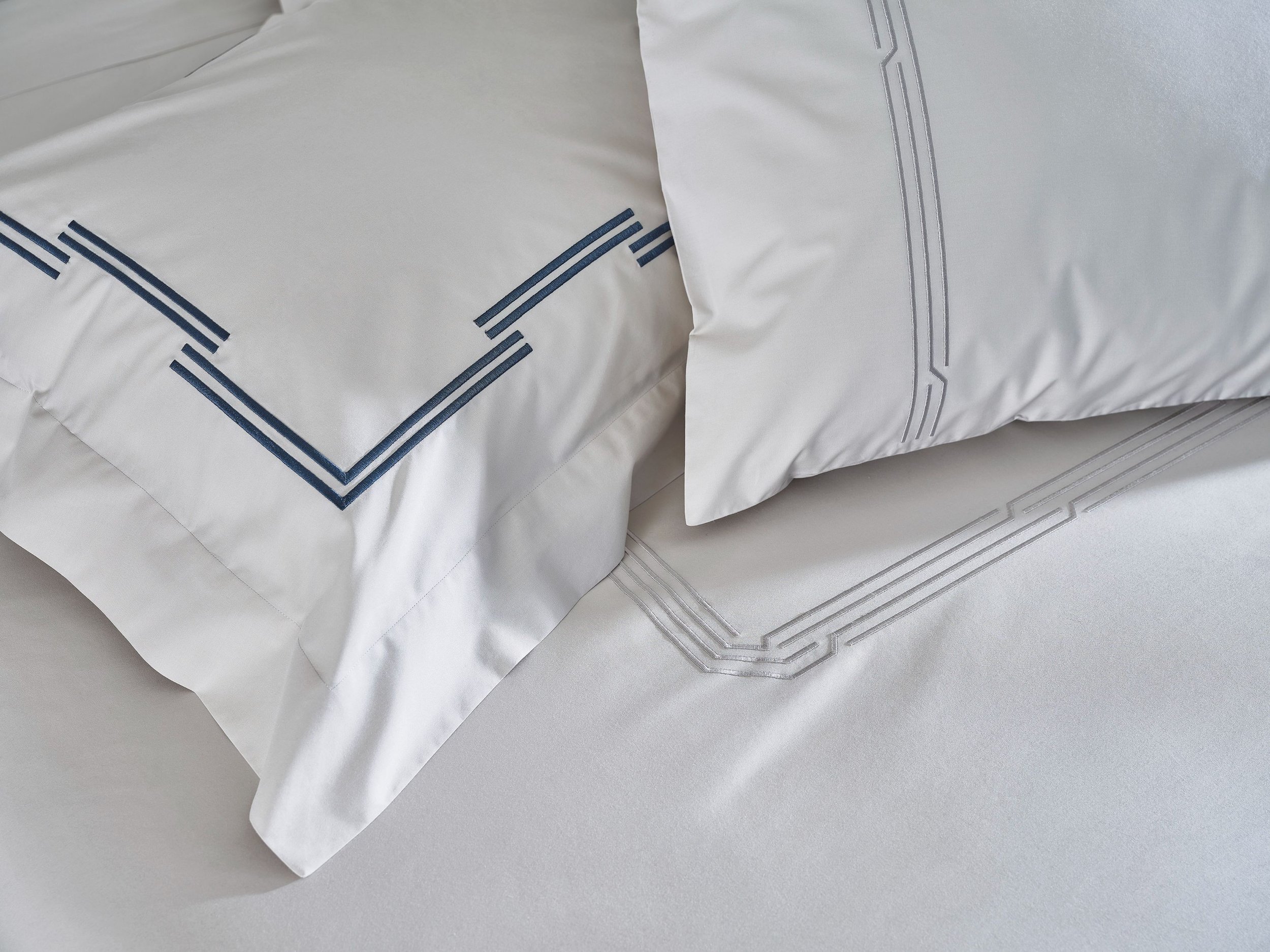 Luxury Bed Linens - Oliveri
