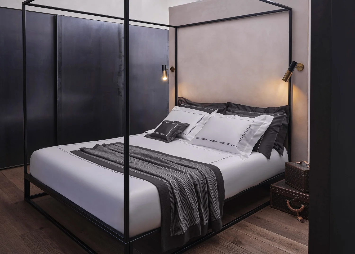 Luxury Bed Linens - Oliveri