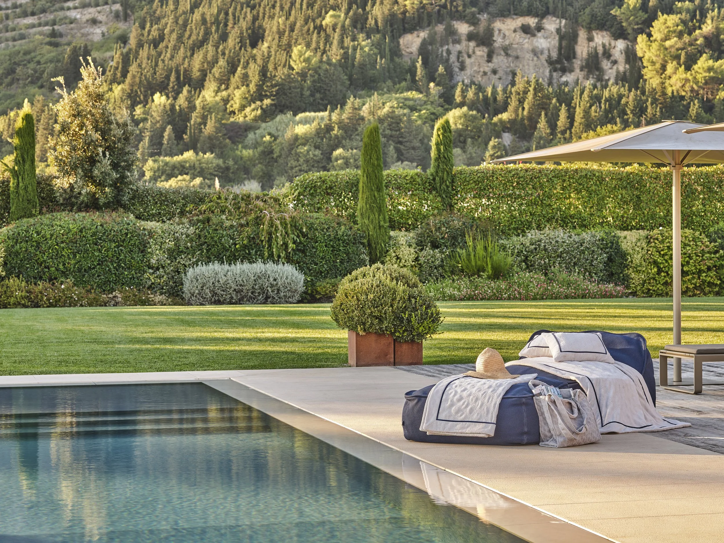 Oliveri | Sustainable Luxury Bespoke Linens | Italy