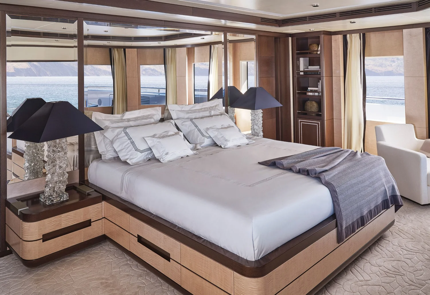 Luxury Bed Linens - Oliveri