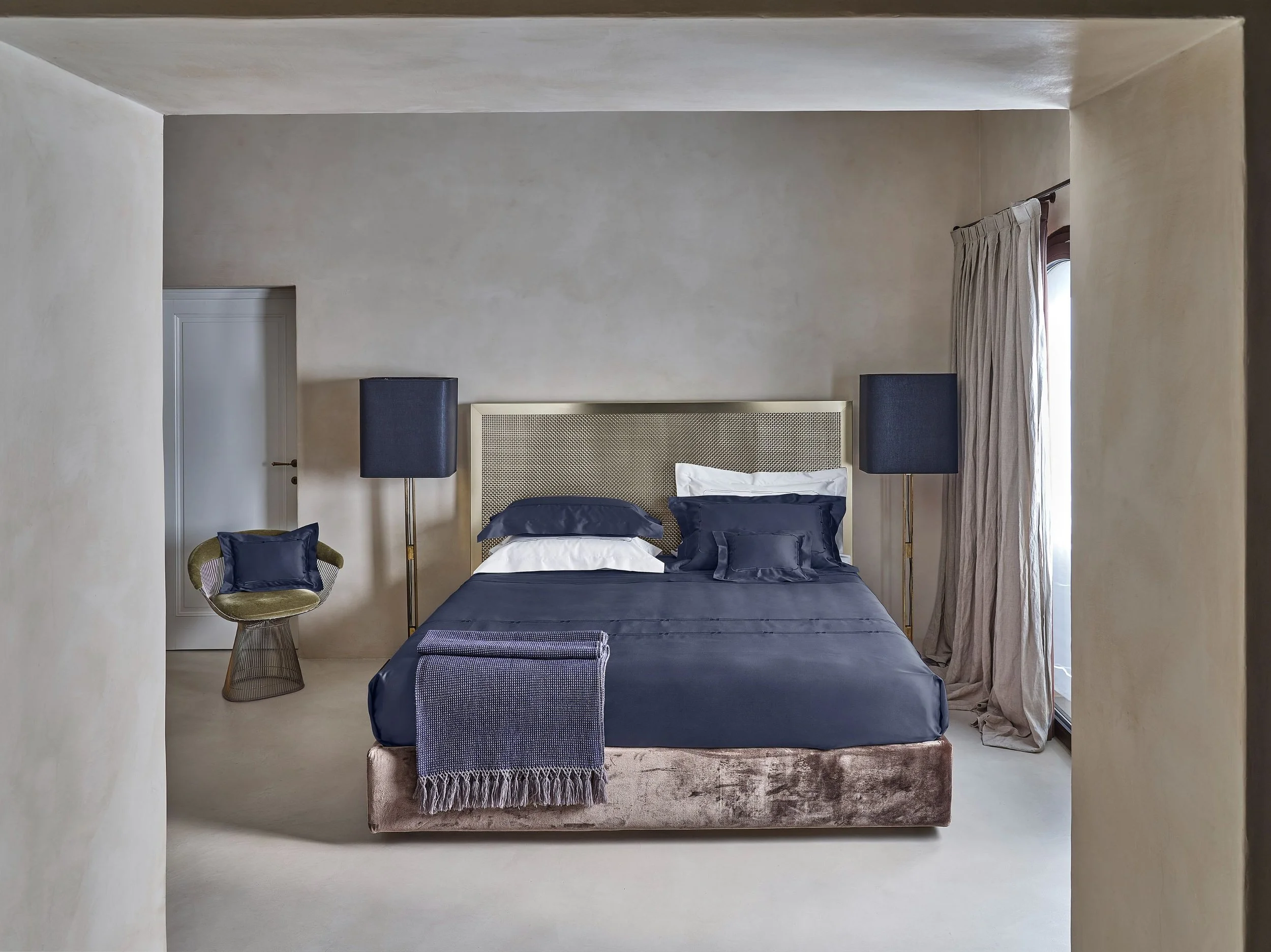 Luxury Bed Linens - Oliveri