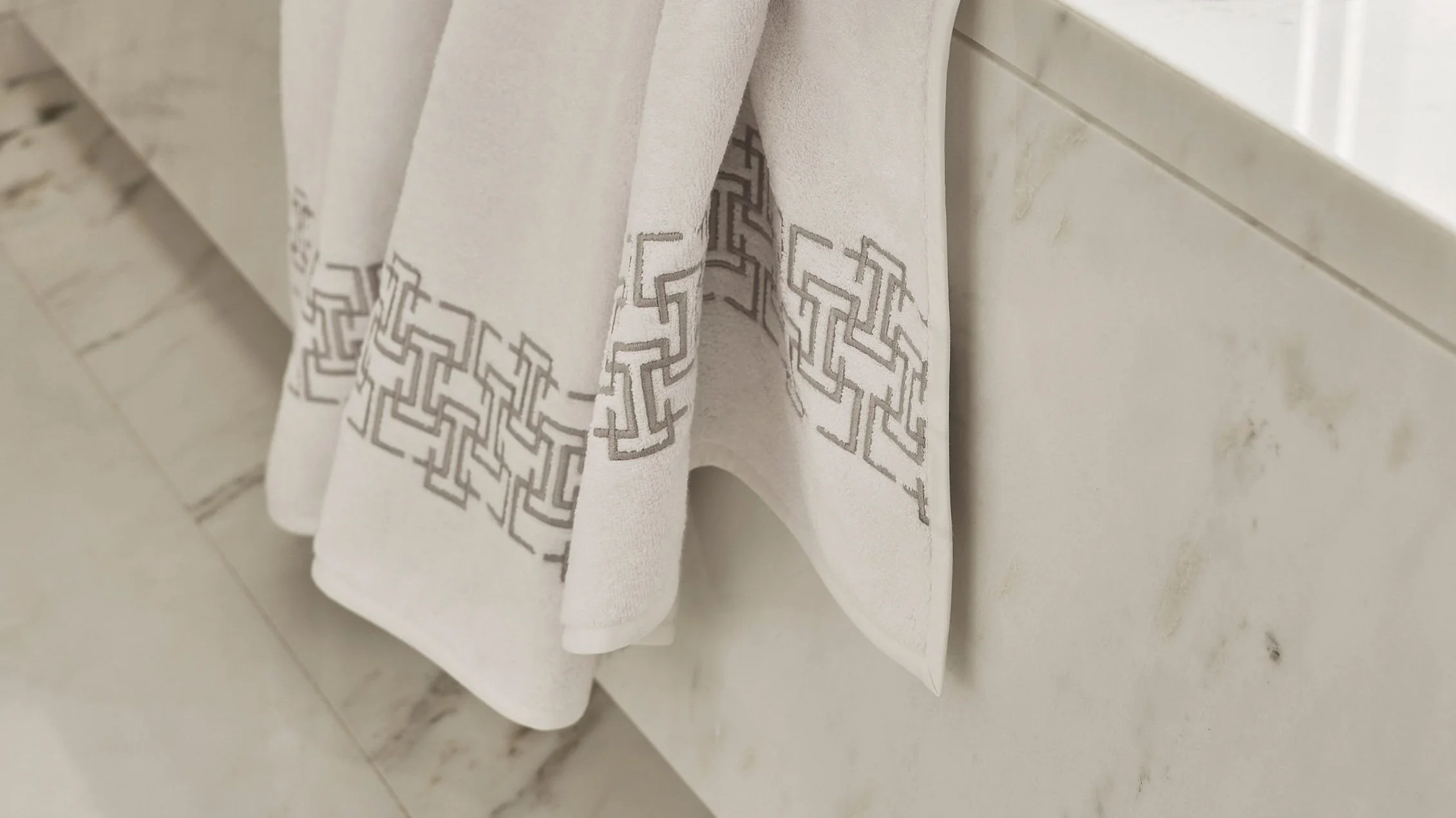 Luxury Bath Linens - Oliveri