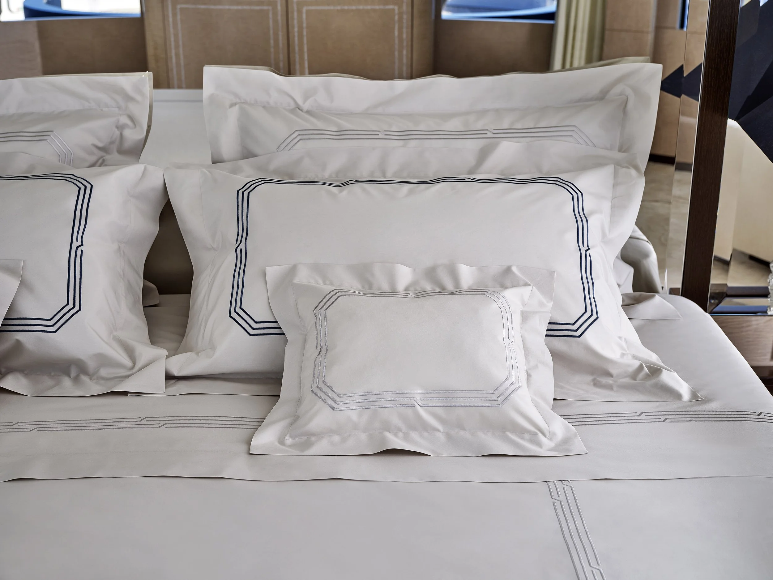 Oliveri | Sustainable Luxury Bespoke Linens | Italy
