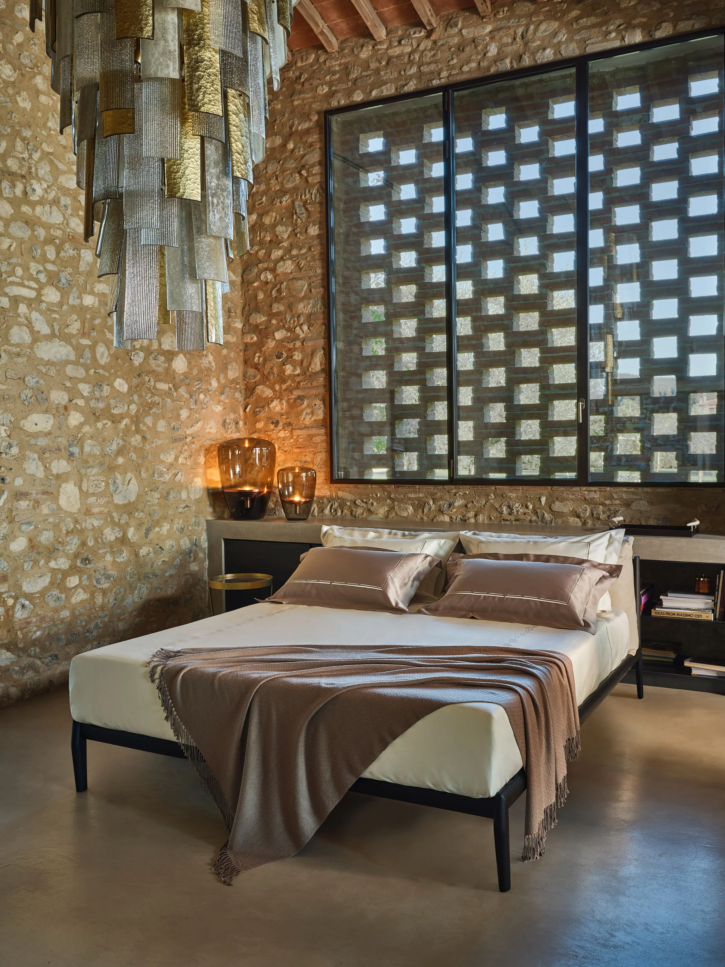 Luxury Bed Linens - Oliveri