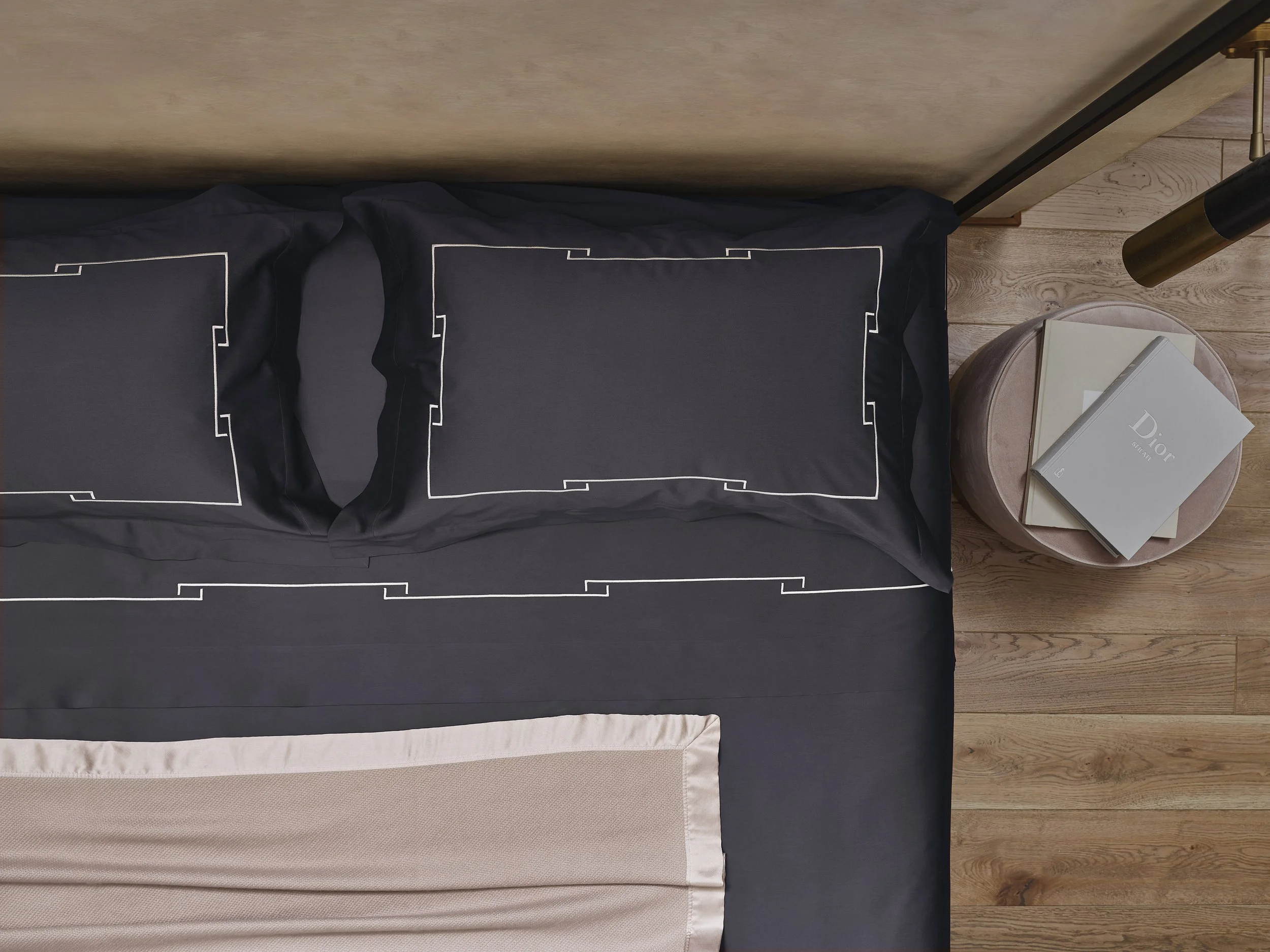 Oliveri | Sustainable Luxury Bespoke Linens | Italy