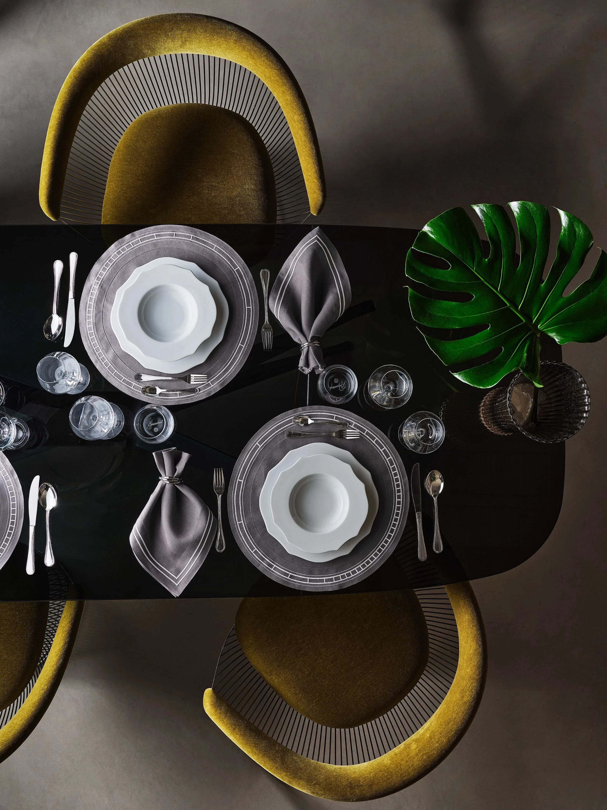 Table linens - Oliveri