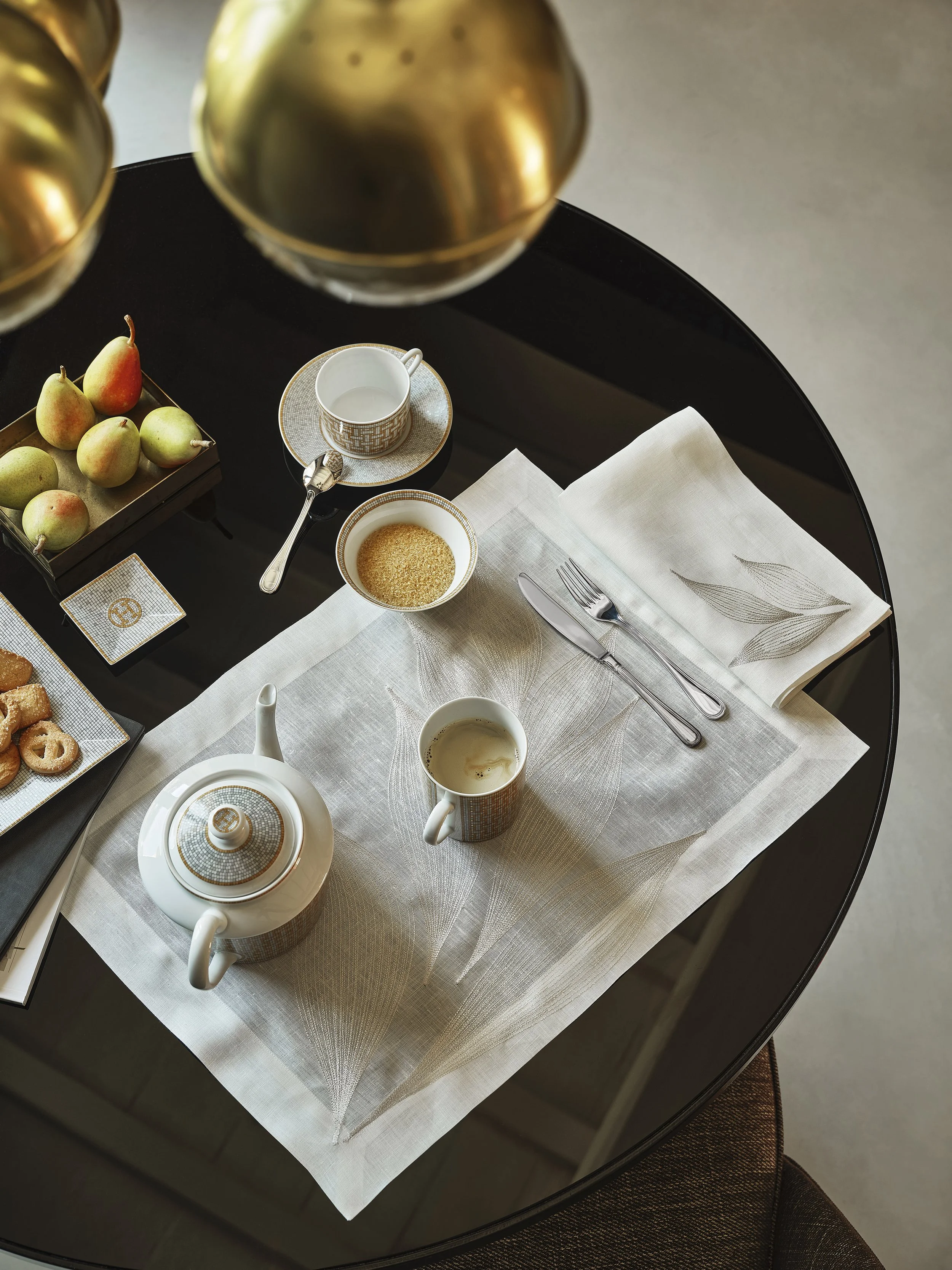 Oliveri | Sustainable Luxury Bespoke Linens | Italy