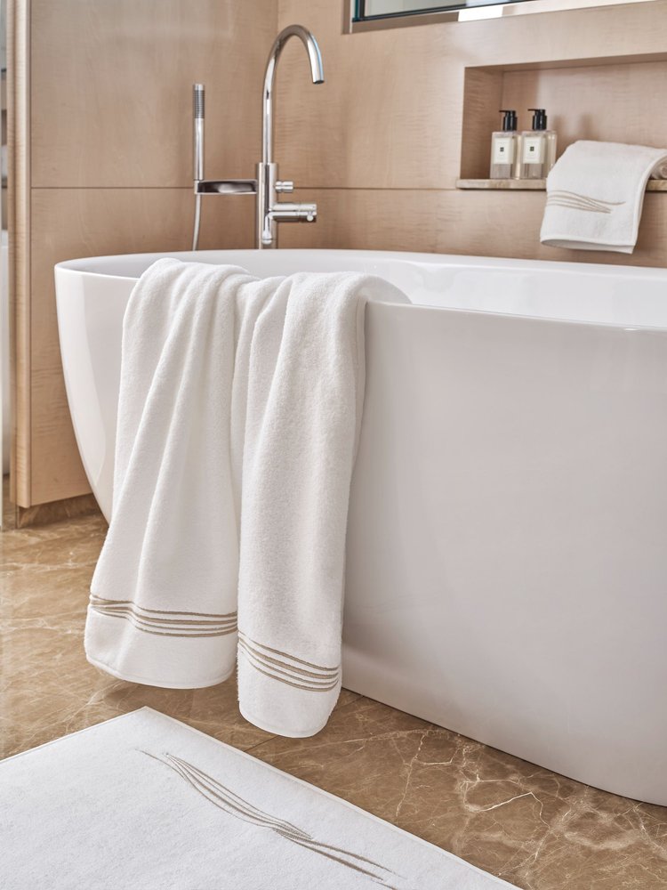 Luxury Bath Linens - Oliveri