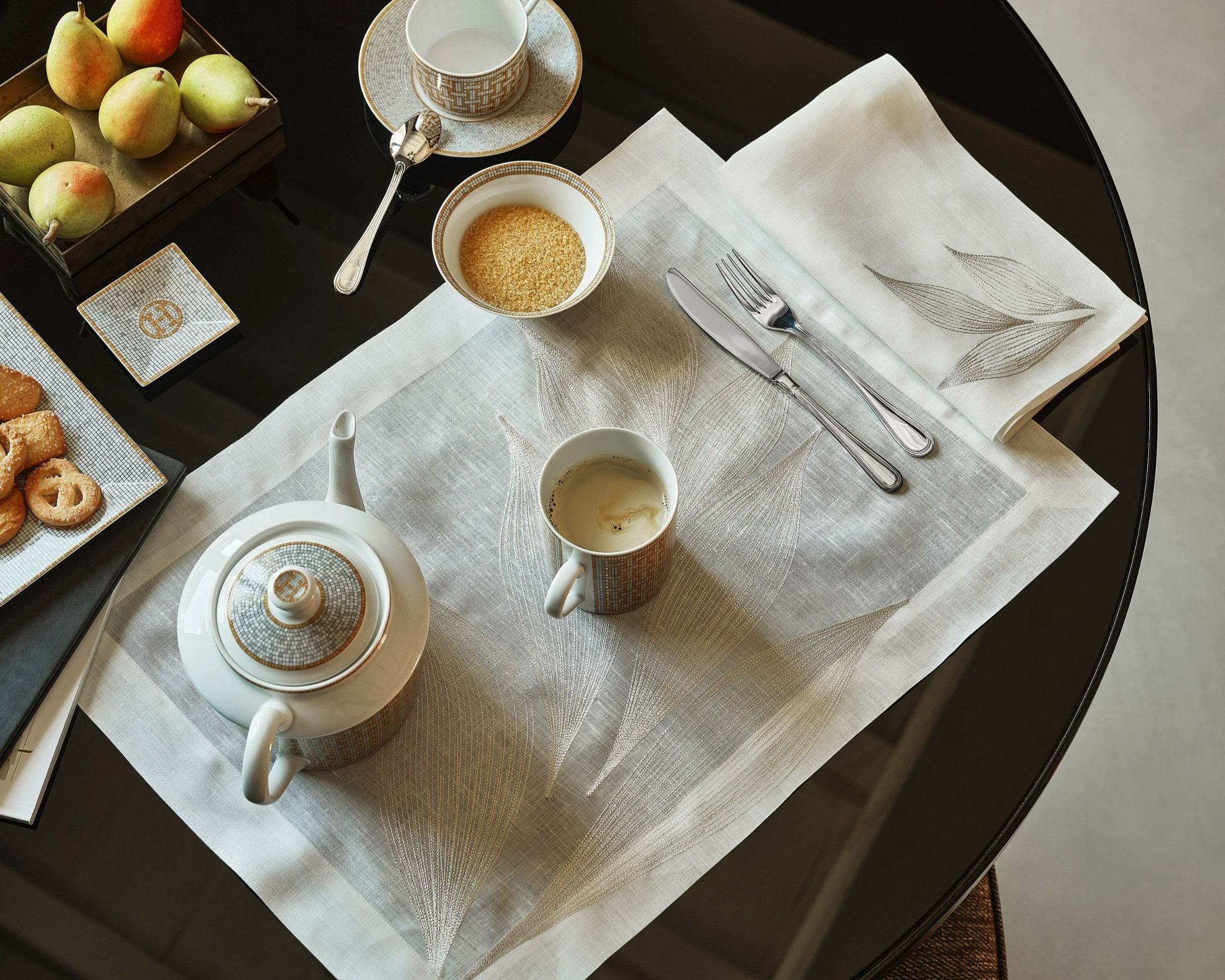 Oliveri Sustainable Luxury Linens