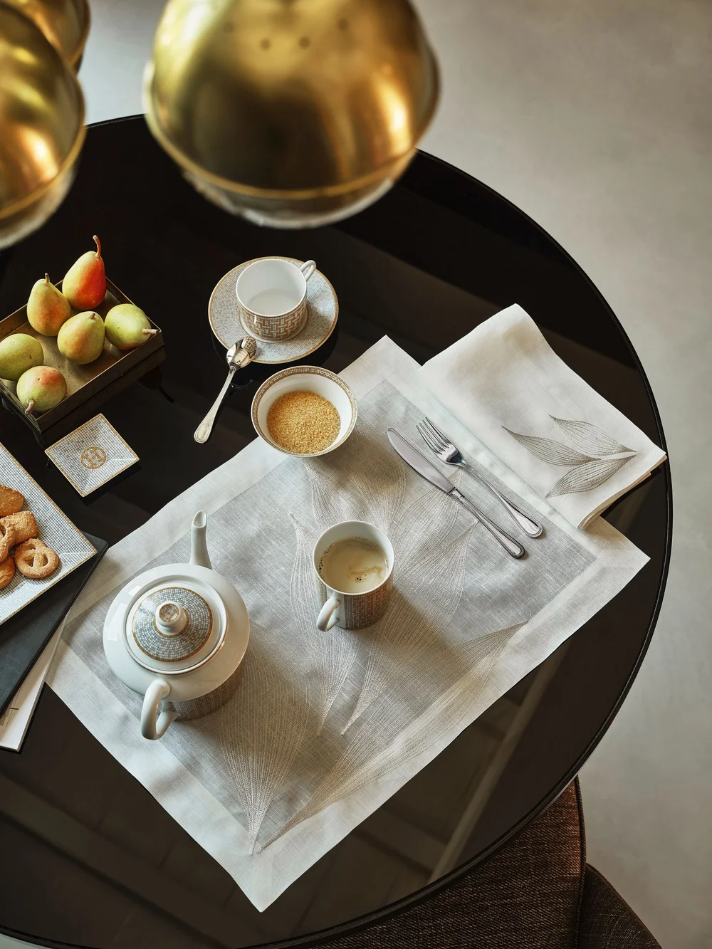 Table linens - Oliveri