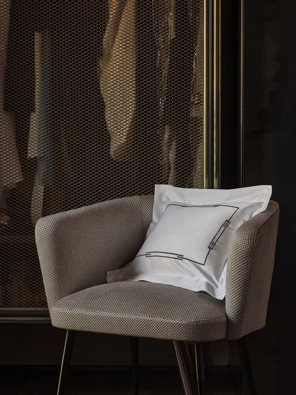 Luxury Bed Linens - Oliveri