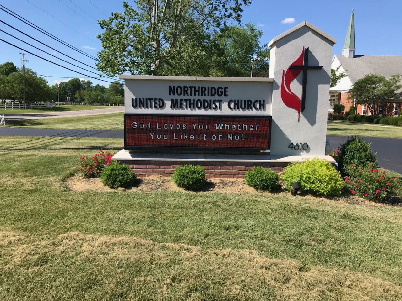NUMC - Northridge United Methodist Church